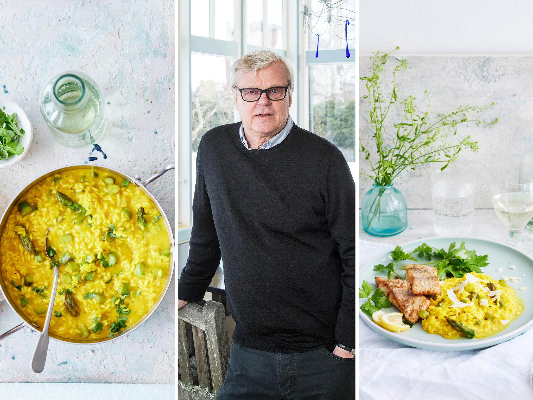 Alpo Suhonen: täydellinen risotto | Eeva