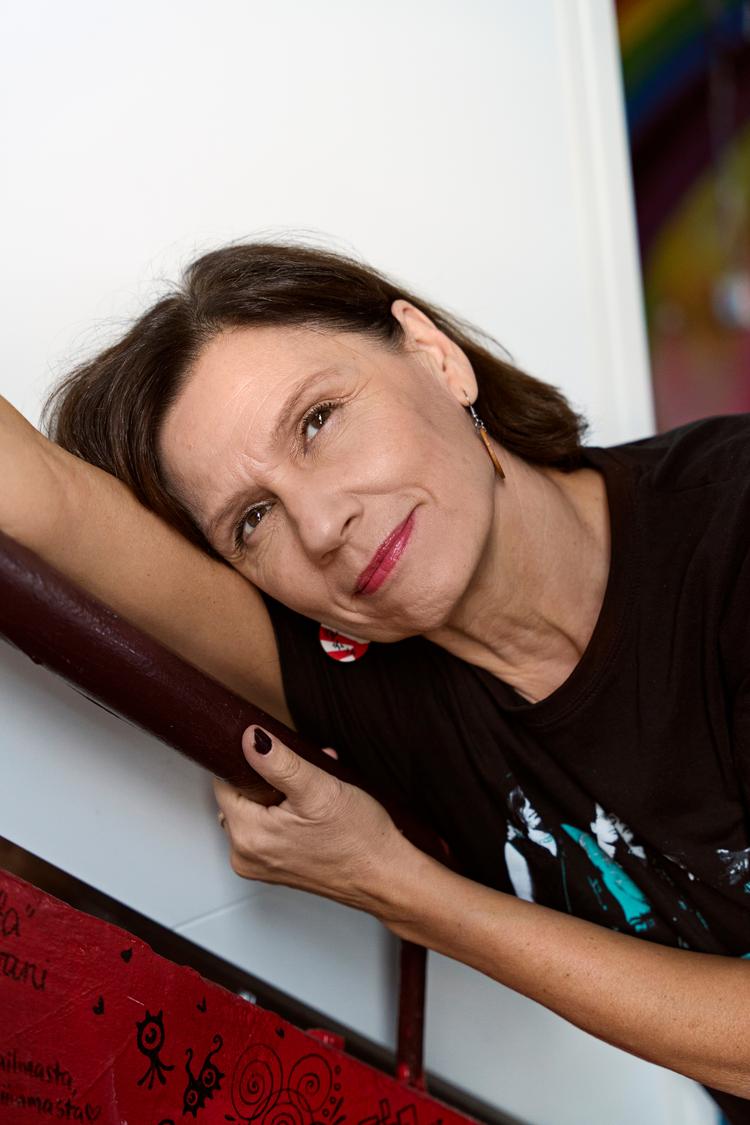 Mari Rantasila: ”Asun yksin ja viihdyn niin” | Eeva