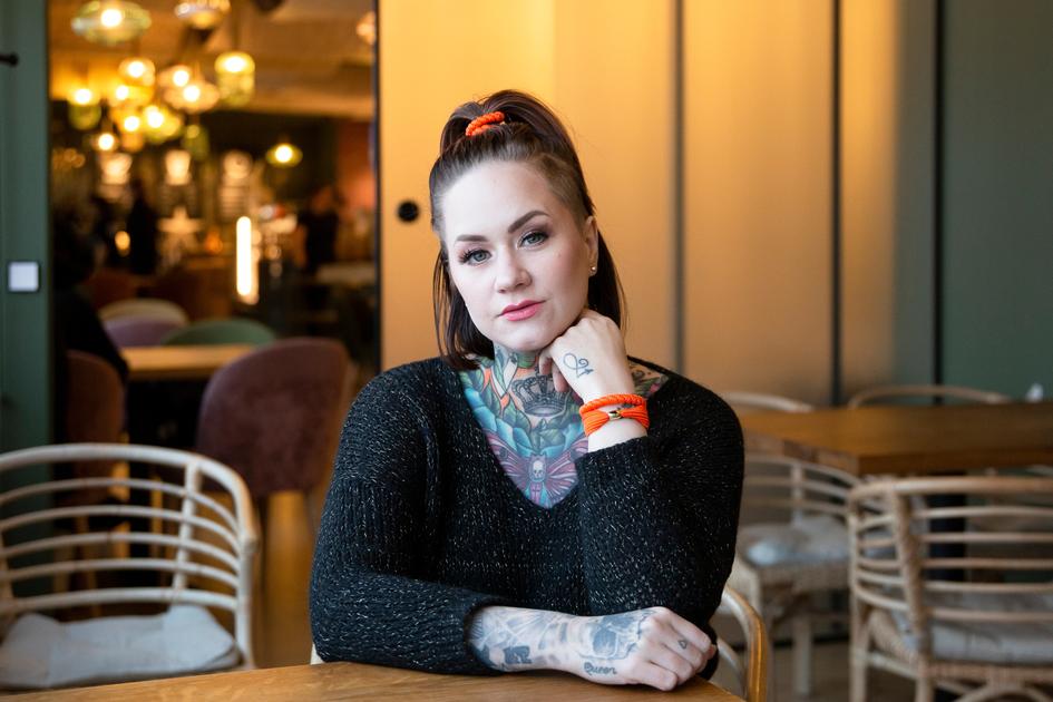 Räppäri Sana eli Sanna Rönnberg: Päihdetausta ja krooninen kipu ...