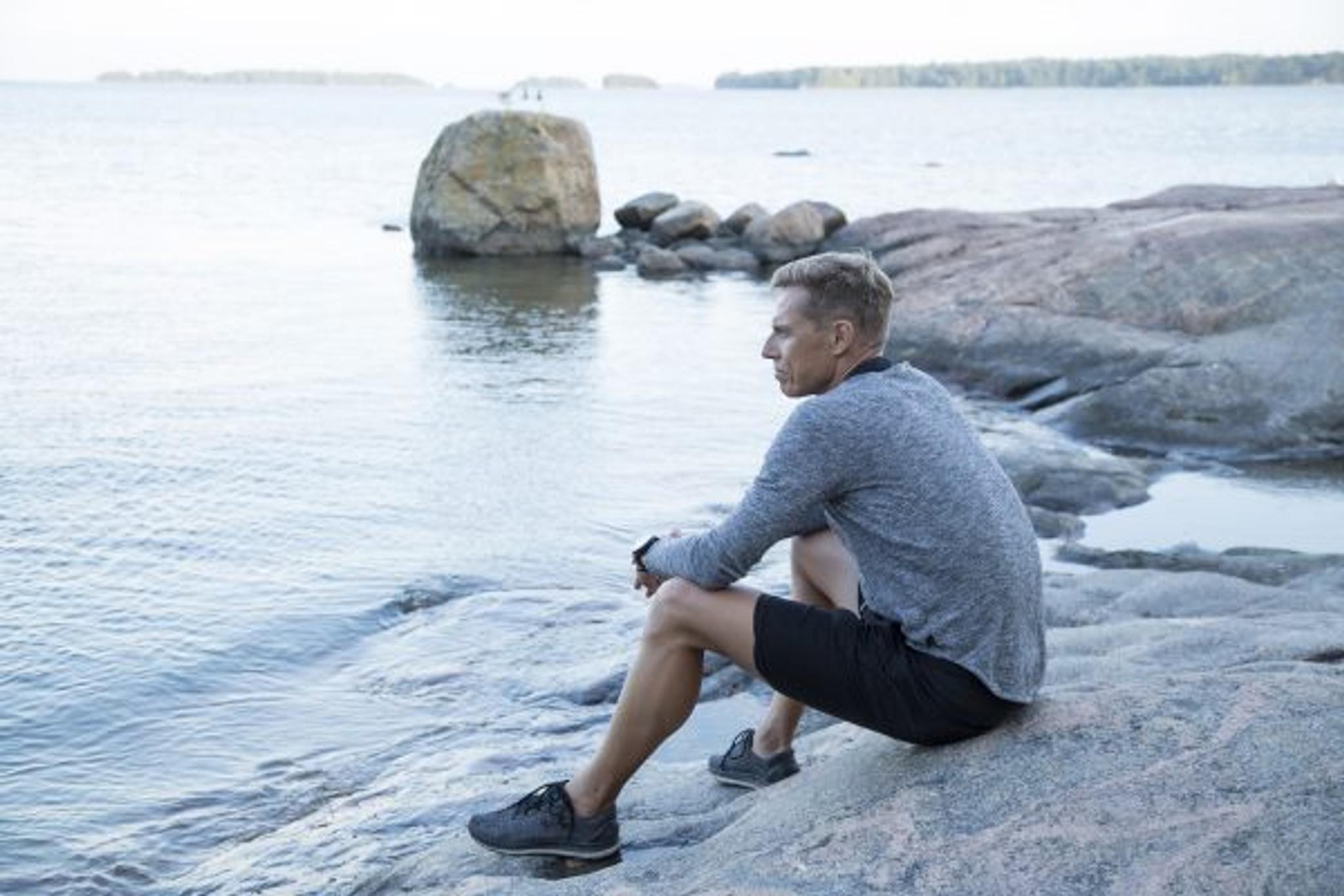 Alexander Stubb: "Itkin voimieni äärirajoilla" | Eeva | Eeva