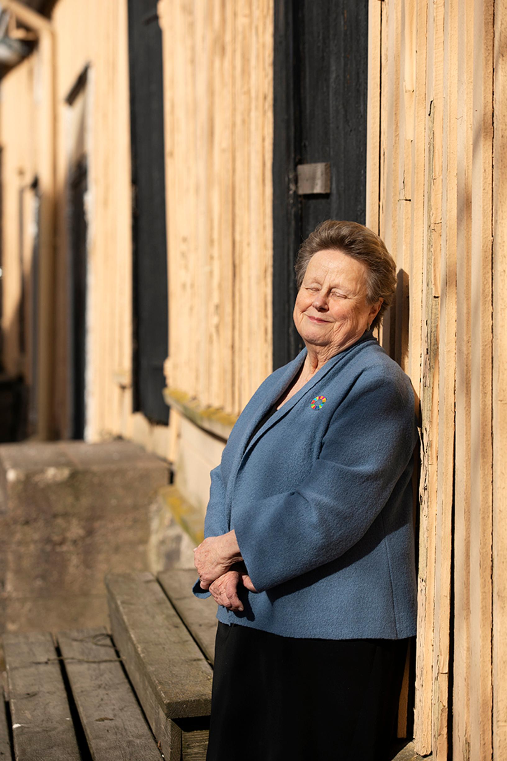 Oikeushammaslääkäri Helena Ranta: ”En pelkää kuolemaa” | Eeva