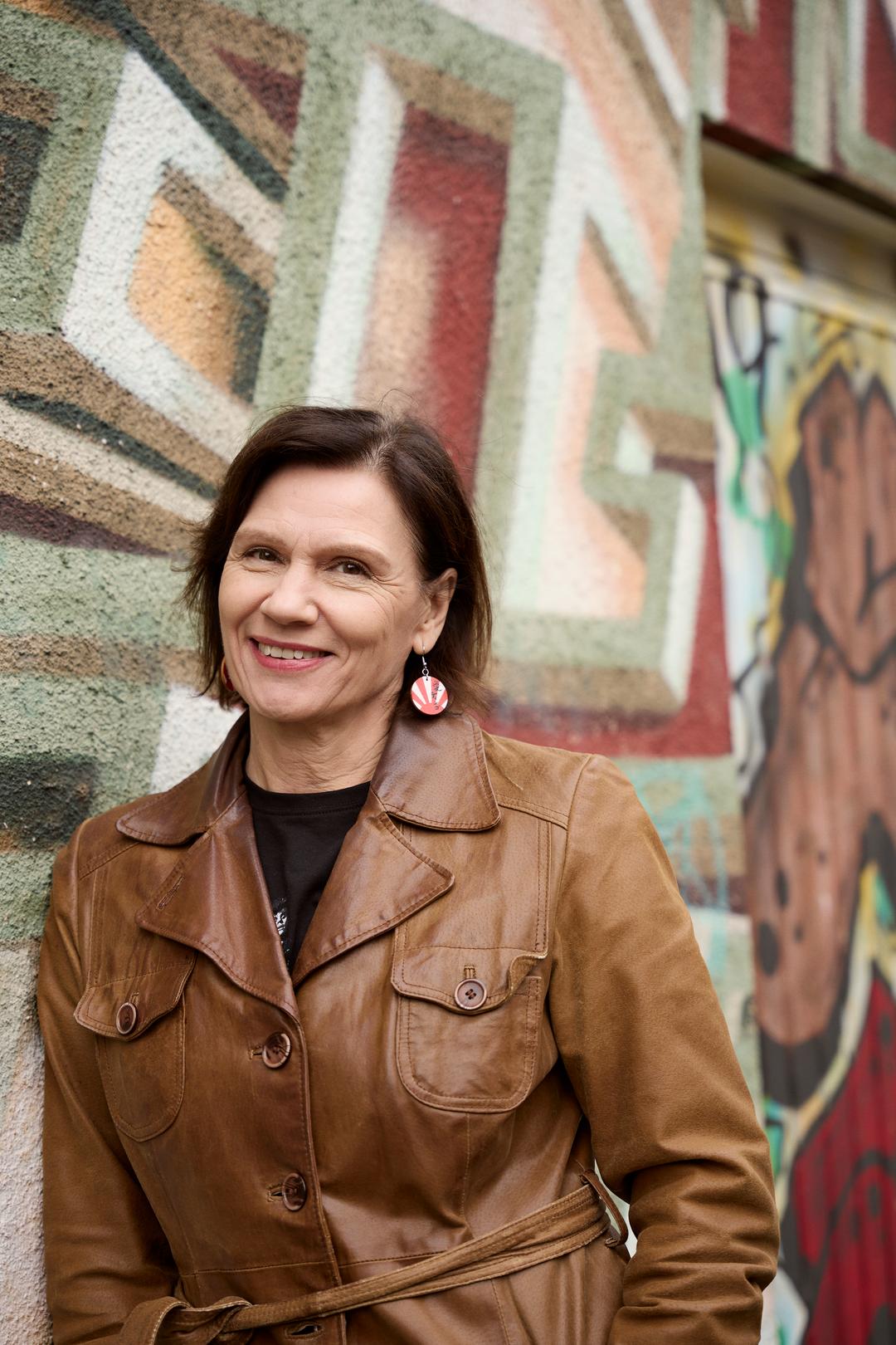 Mari Rantasila: ”Asun yksin ja viihdyn niin” | Eeva