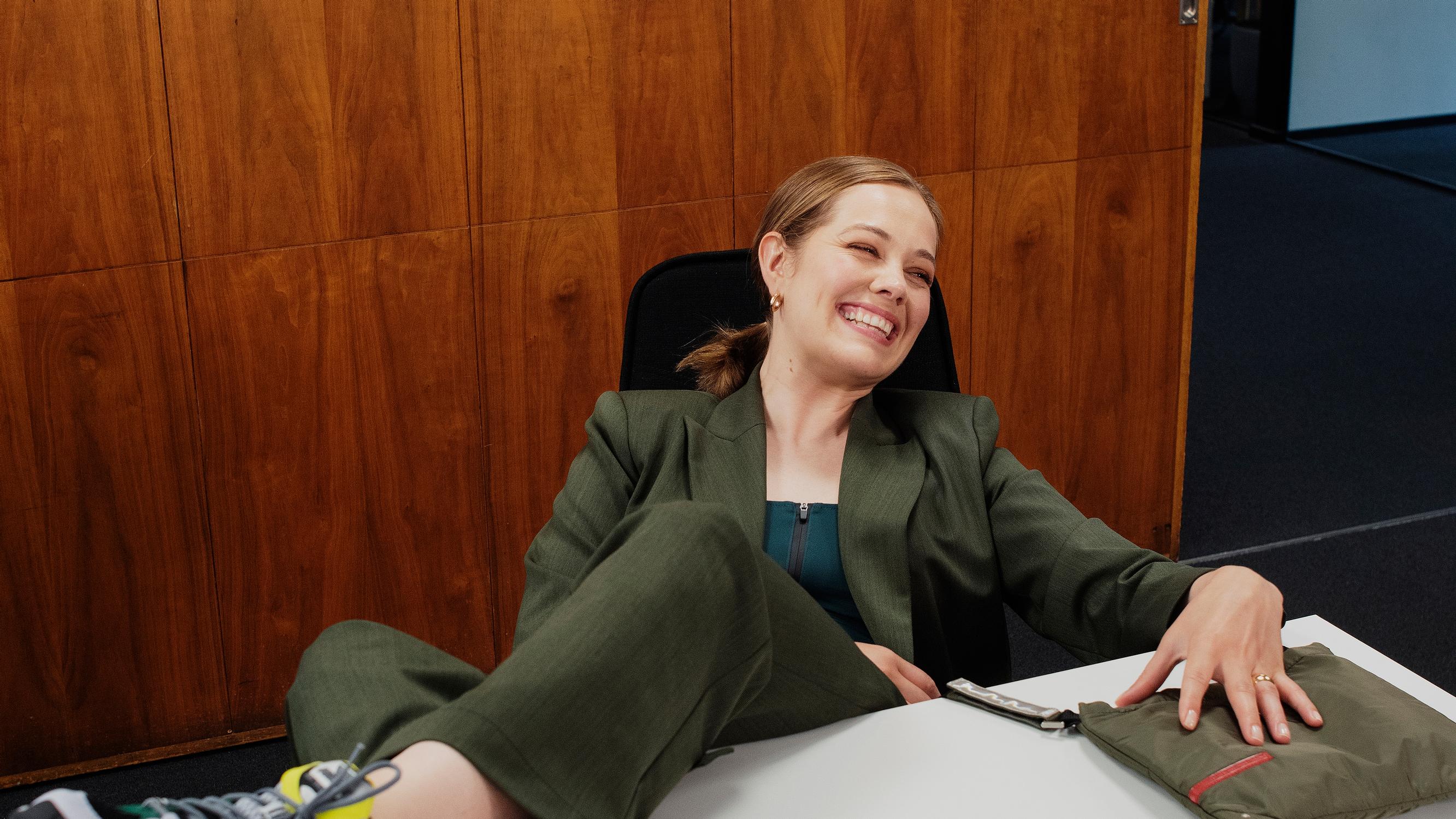 Oona Airola & näyttelijän työ | Trendi