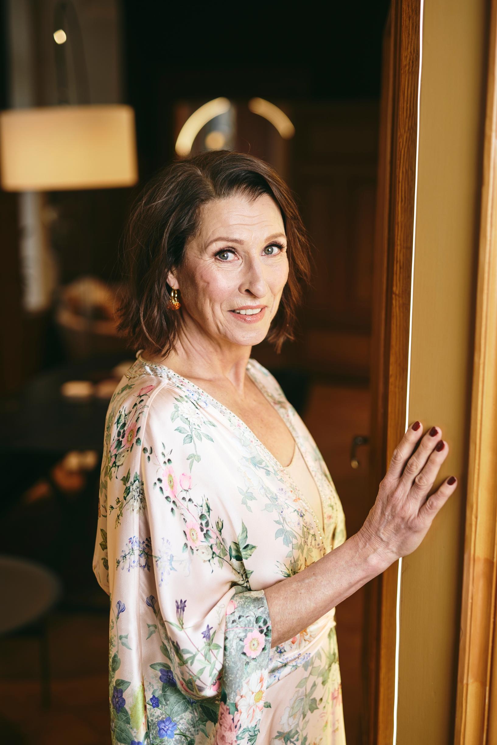 Erja Häkkinen: avoliitto ja muutto Suomeen | eeva.fi