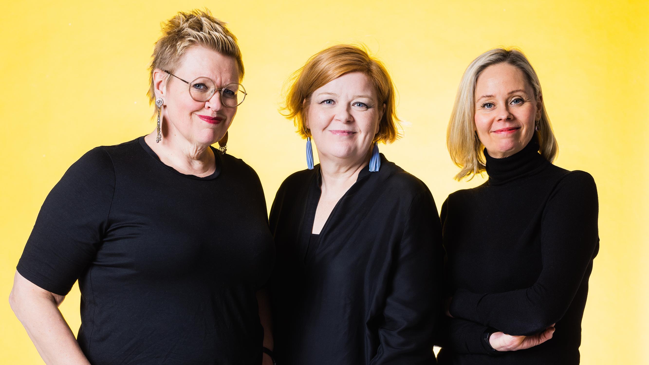 Eevan politiikkapodi Totuuksia Suomesta tarjoaa uusia näkökulmia alle ...