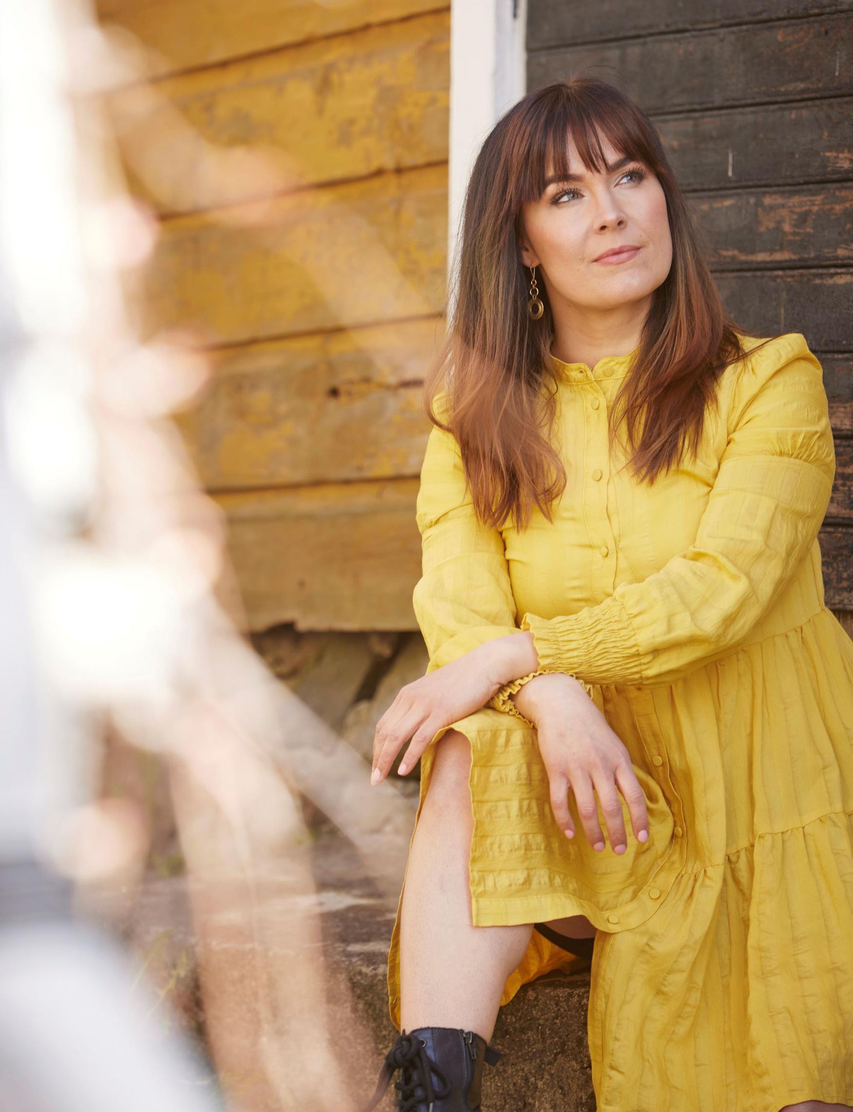 Epilepsia muutti Erja Rossin suorittajasta lempeämmäksi | Trendi