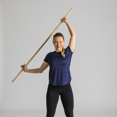 Helppo 5 liikkeen keppijumppa | Kauneus ja Terveys