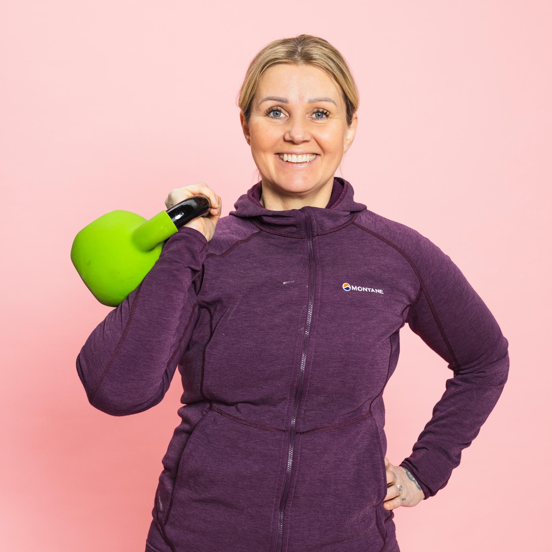 Helppo 5 liikkeen keppijumppa | Kauneus ja Terveys