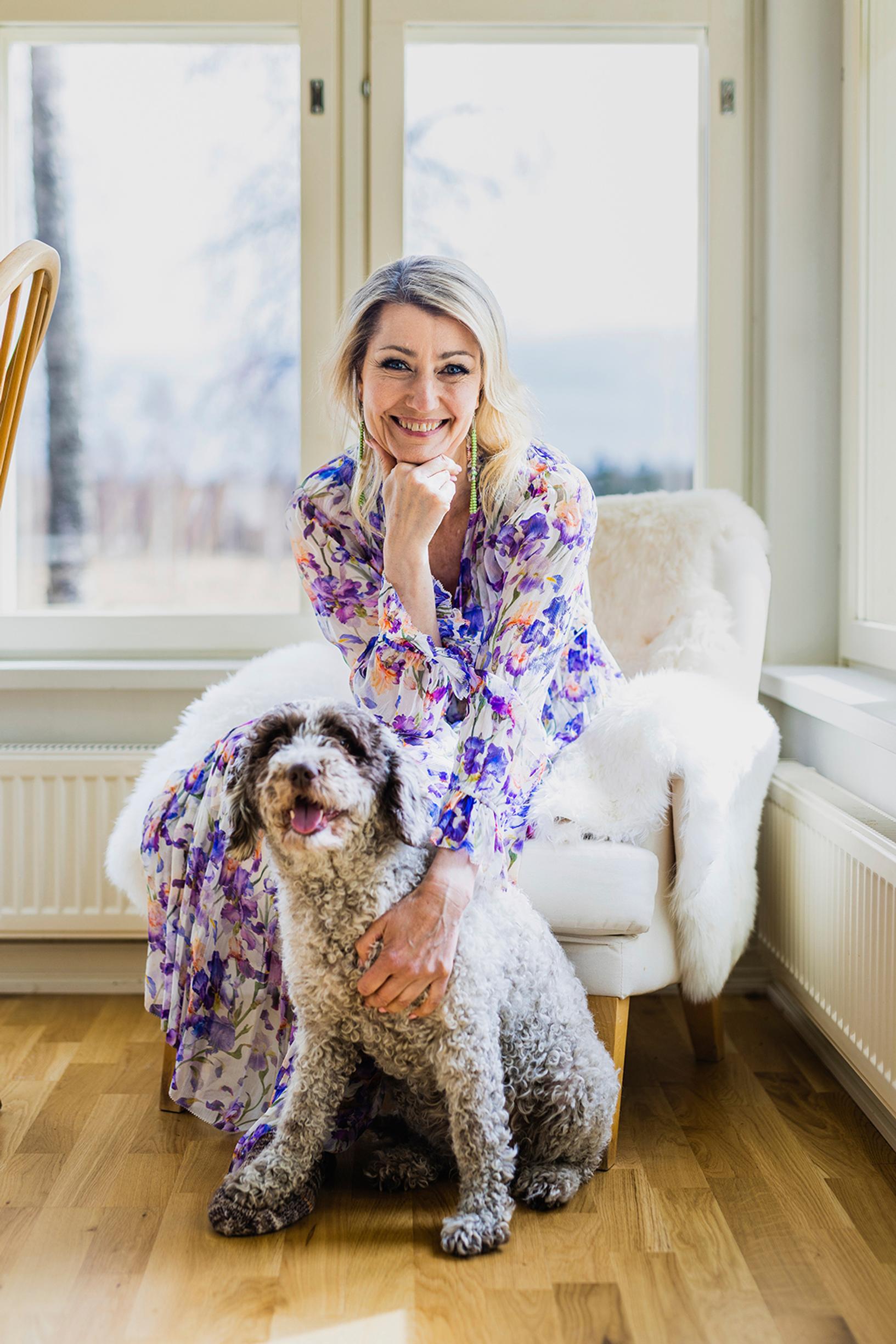 Maria Guzenina: Ero, oma piilopirtti ja hyvä elämä | Kauneus ja Terveys