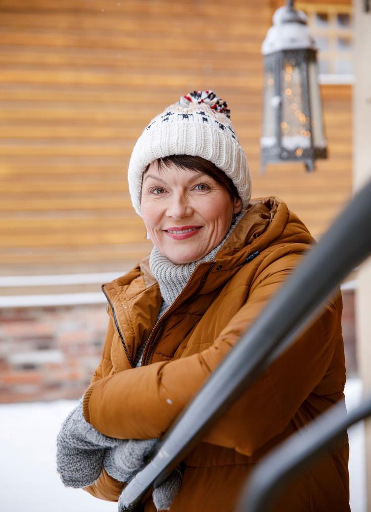 Salla Paajanen: ”Vaihdevuosioireita ei osata tunnistaa” | Kauneus ja ...