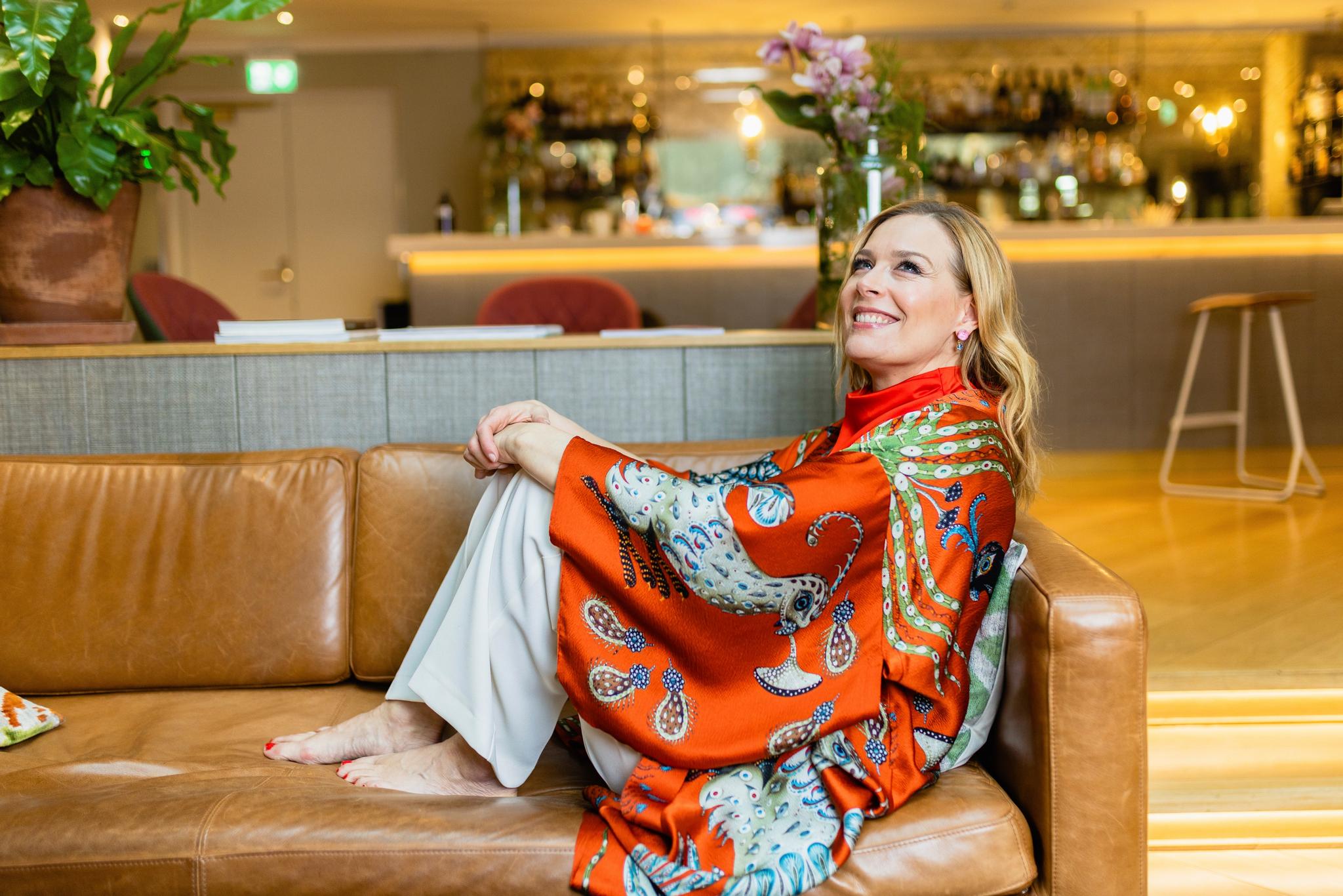 Piia Pasanen: Äidin asenne kuoleman edessä antoi voimaa | Eeva