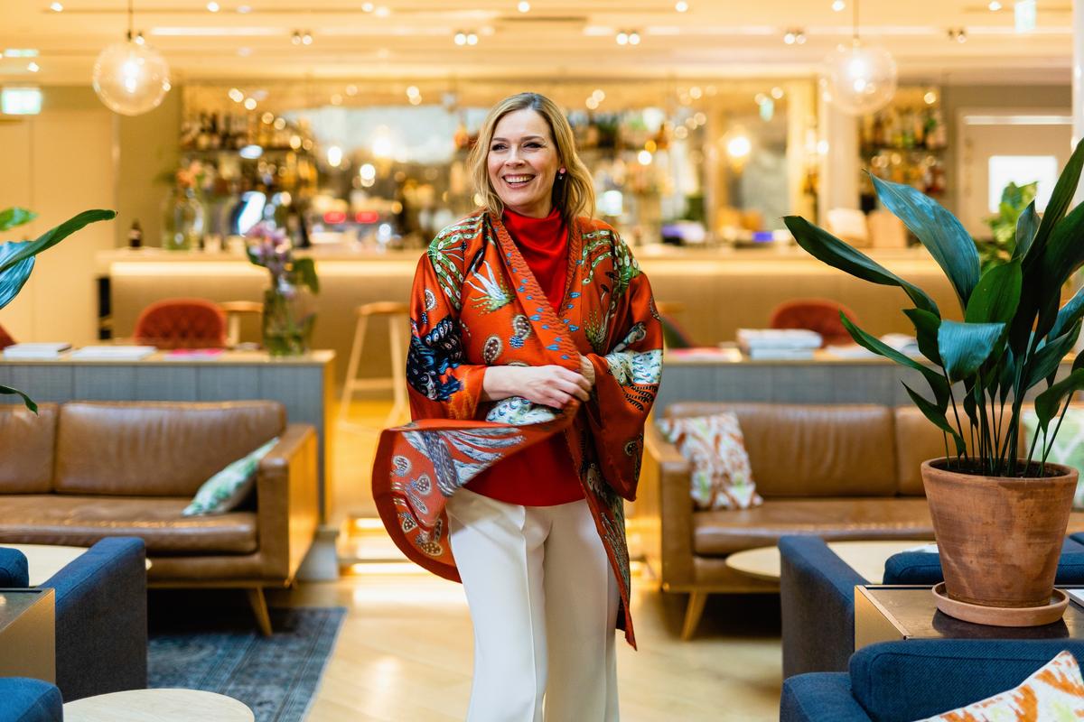 Piia Pasanen: Äidin asenne kuoleman edessä antoi voimaa | Eeva