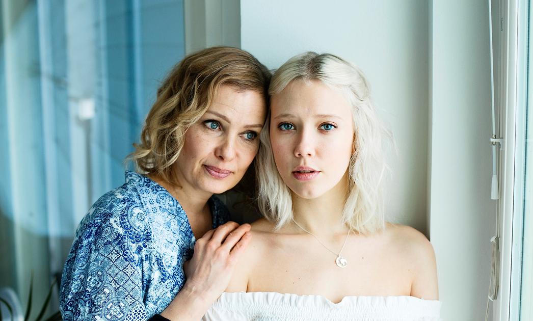 Laura Tuomarila ja Venla Edelmann: ”Ero lähensi välejämme ” | Eeva