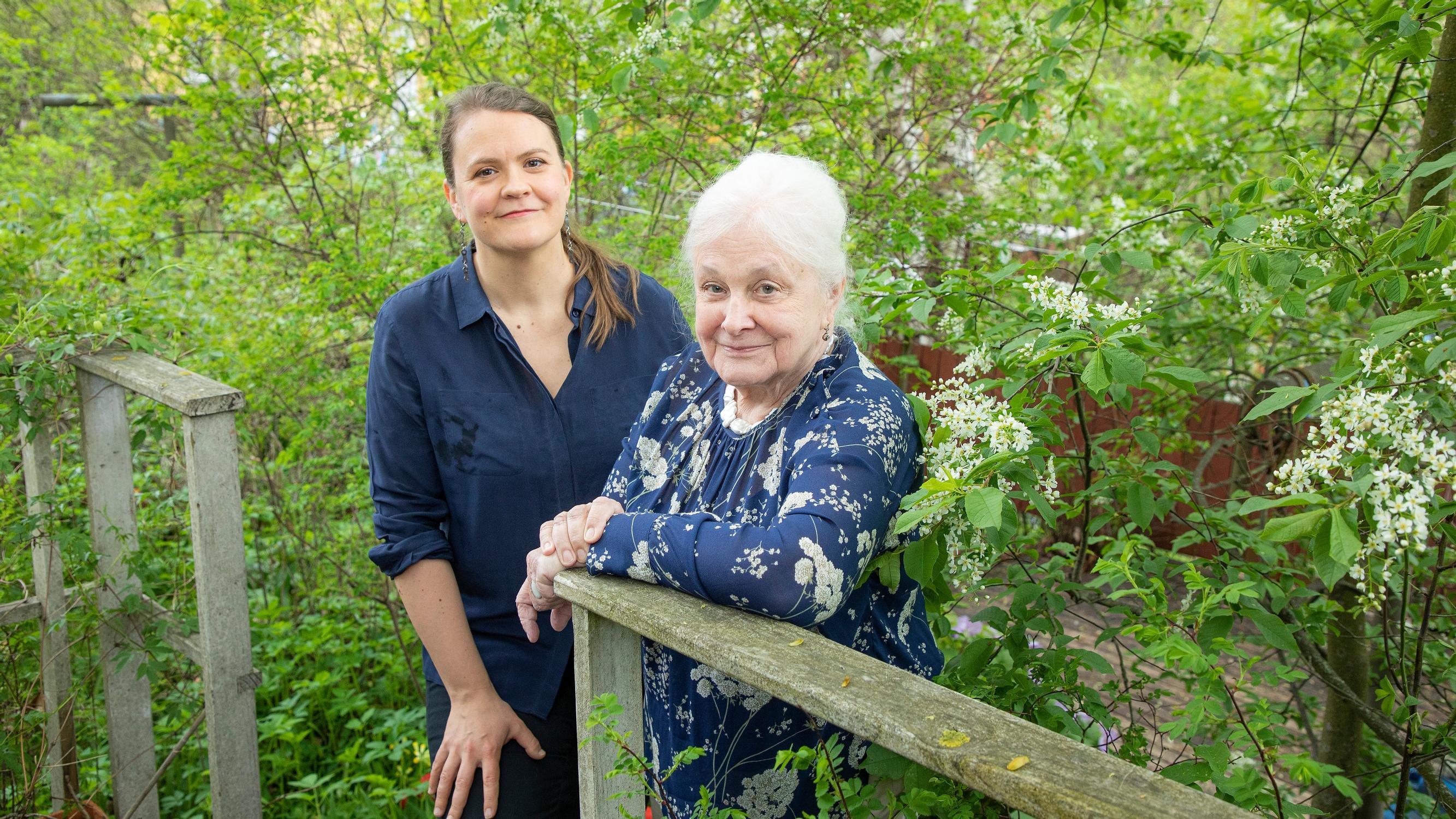 Ida Pimenoff ja Marina Pimenoff: Isän kaipuu yhdisti | Eeva