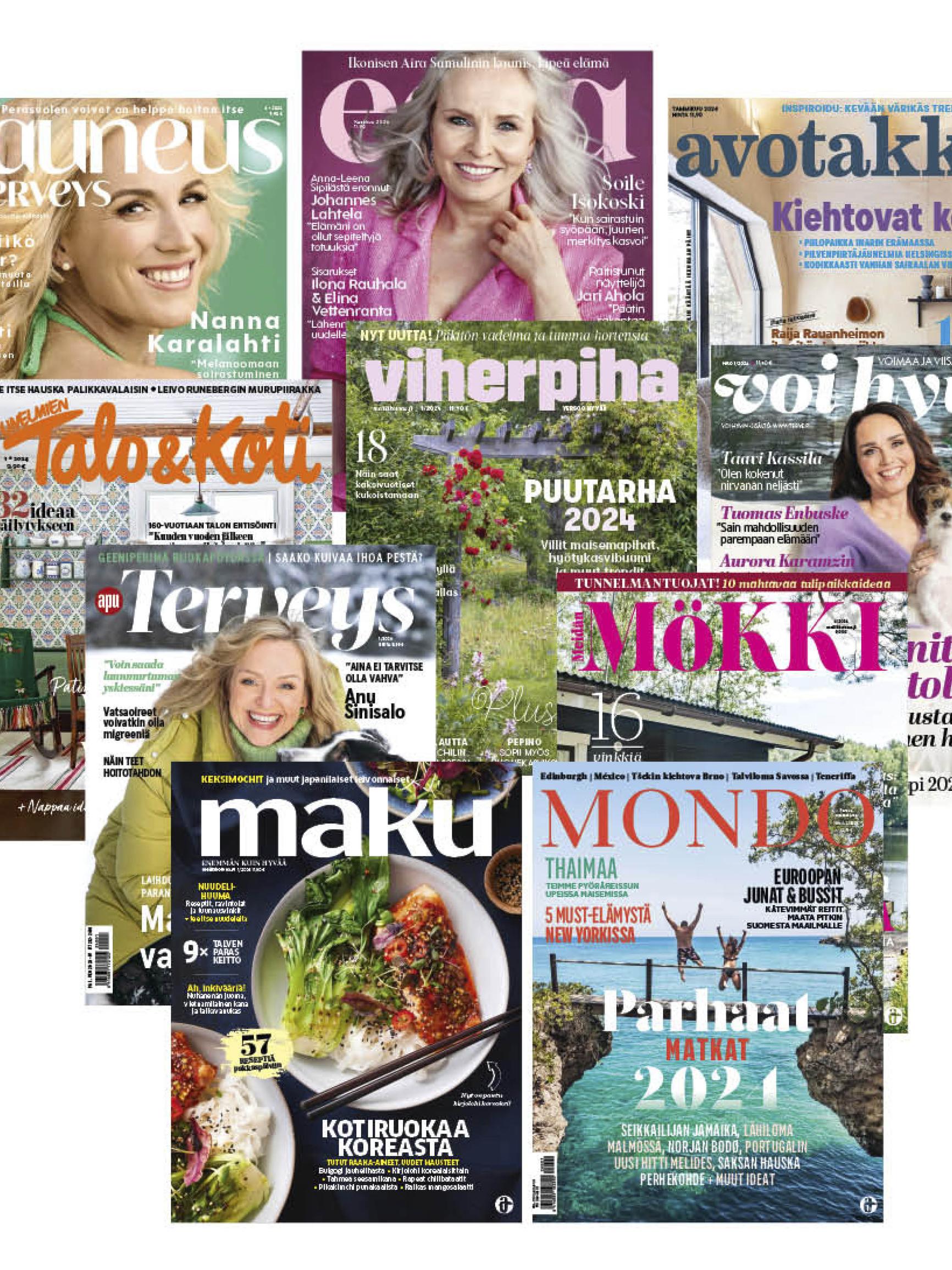 Ristikko | eeva.fi
