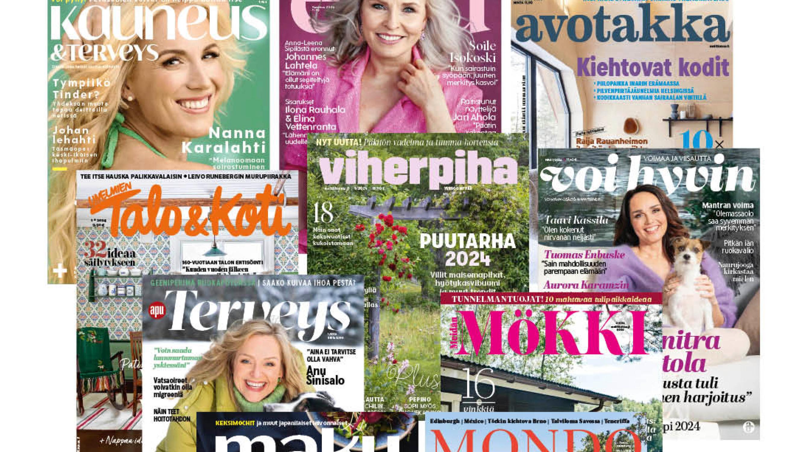 Lähetä Eevan ristikon vastaukset täältä ja voita! | eeva.fi | Eeva