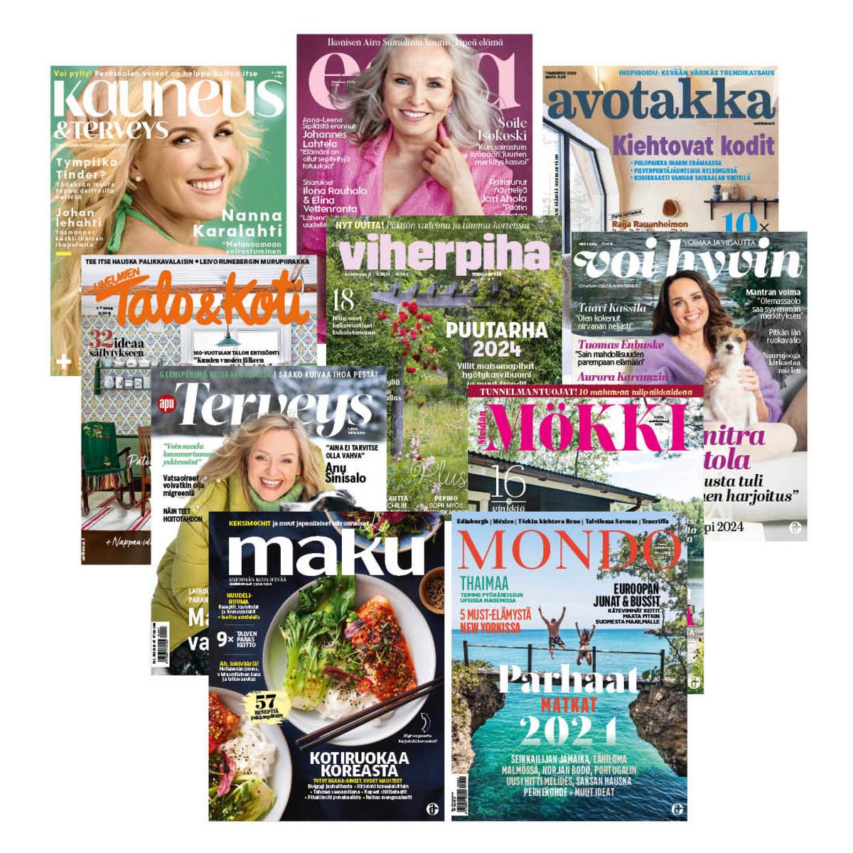 Äänestä Eevan paras juttu ja voita! | eeva.fi | Eeva