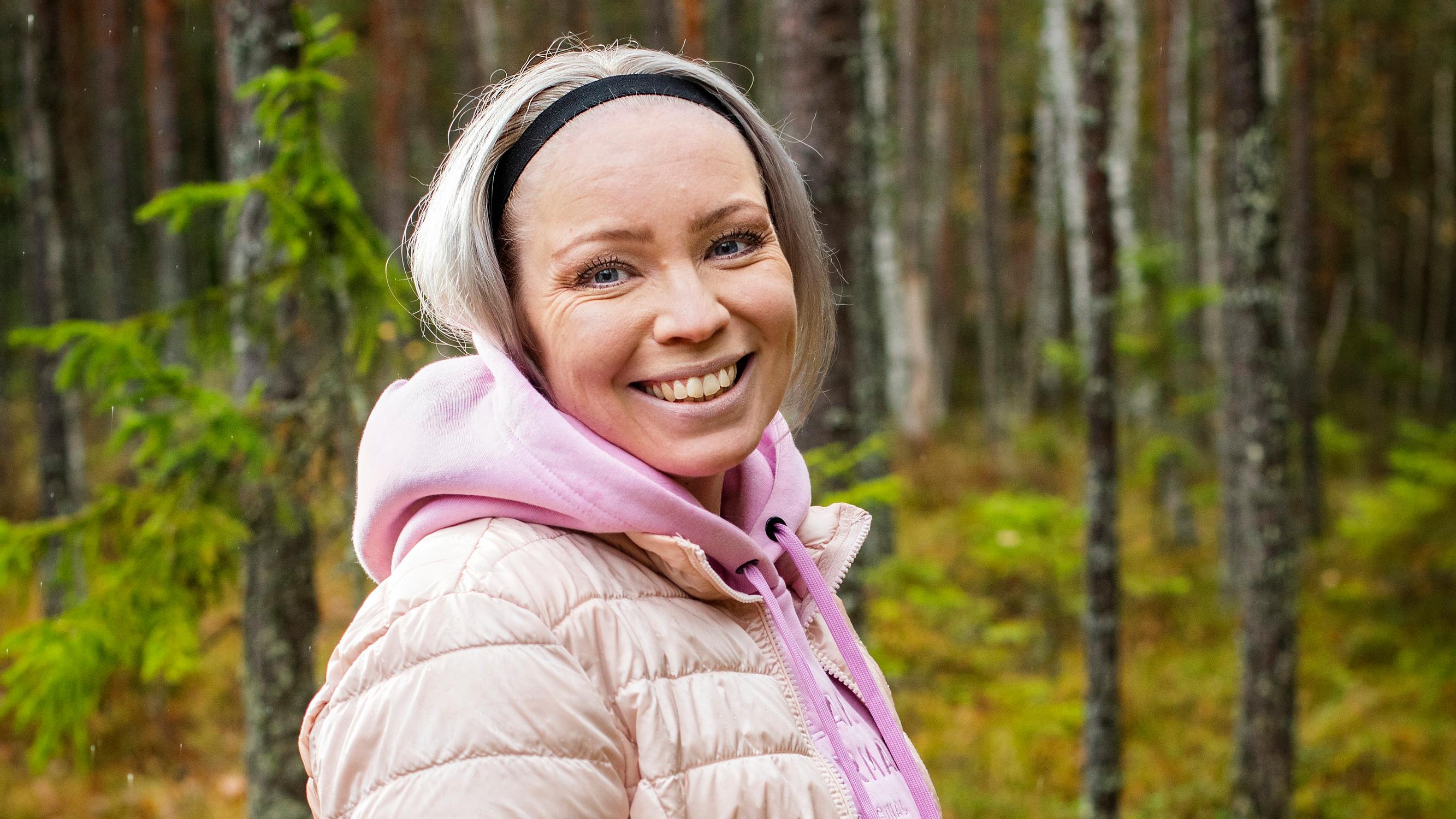 Miia kärsi vuosia masennuksesta: "En osannut unelmoida mistään ...