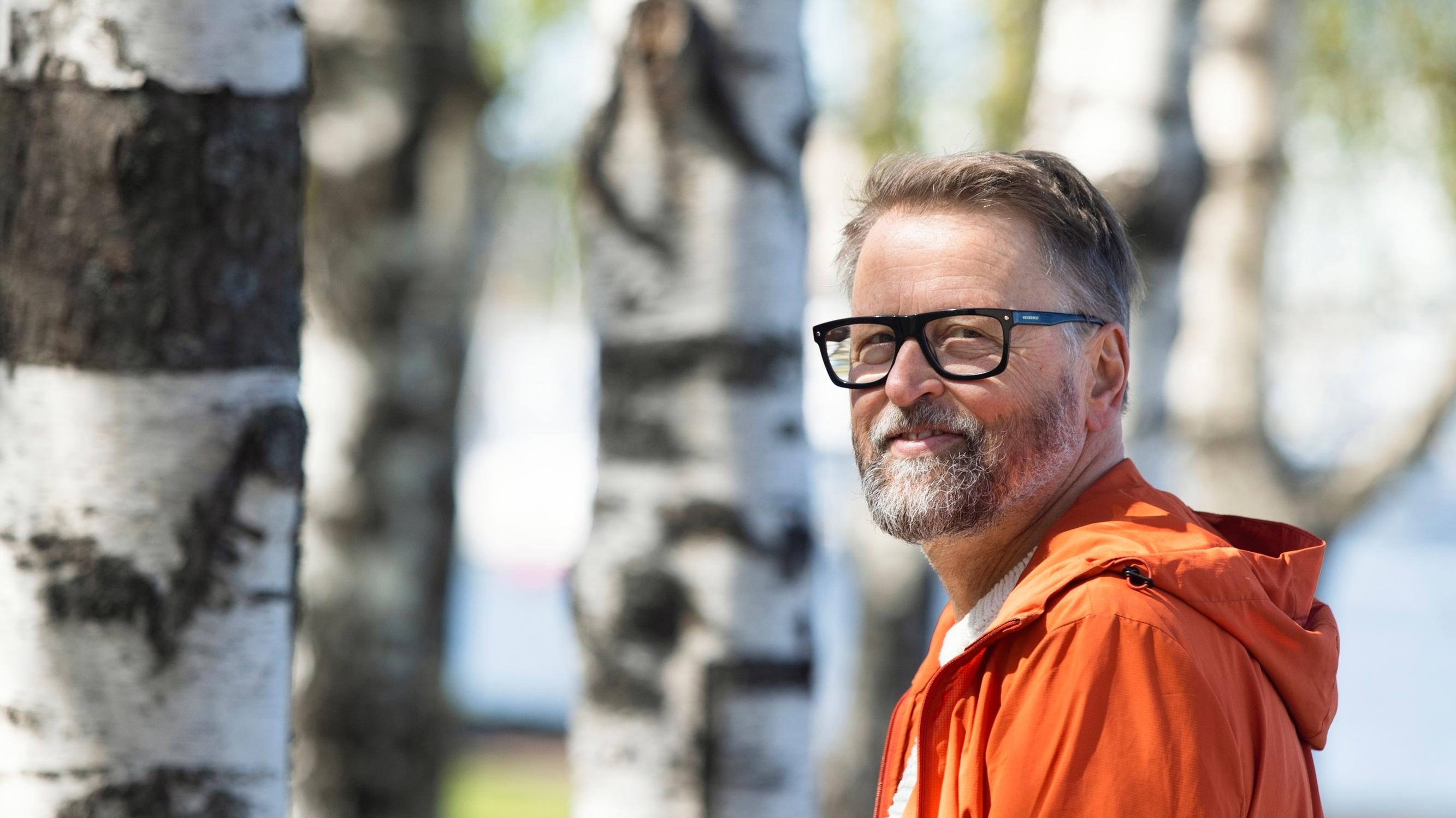 Atte Korhola: ”Uskallan kohdata tunteeni” | Voi hyvin