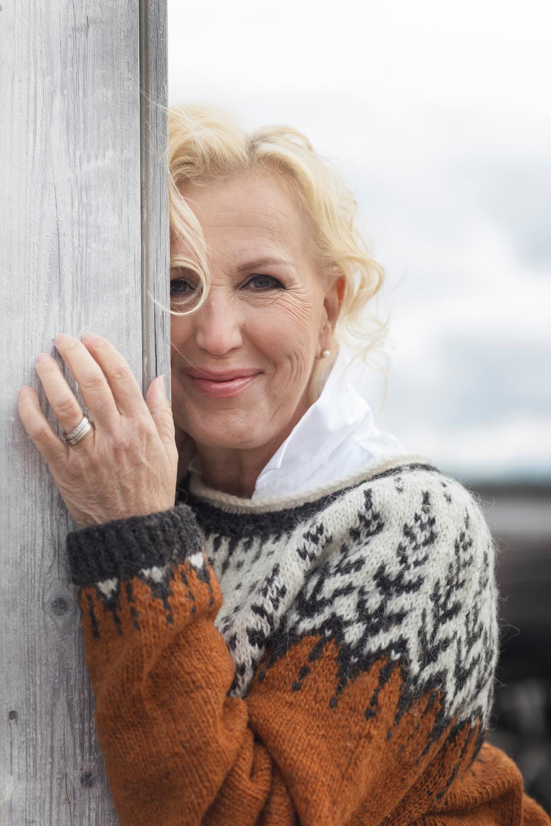 Merja Larivaara: "Isäni silmissä olin aina täydellinen" | Eeva