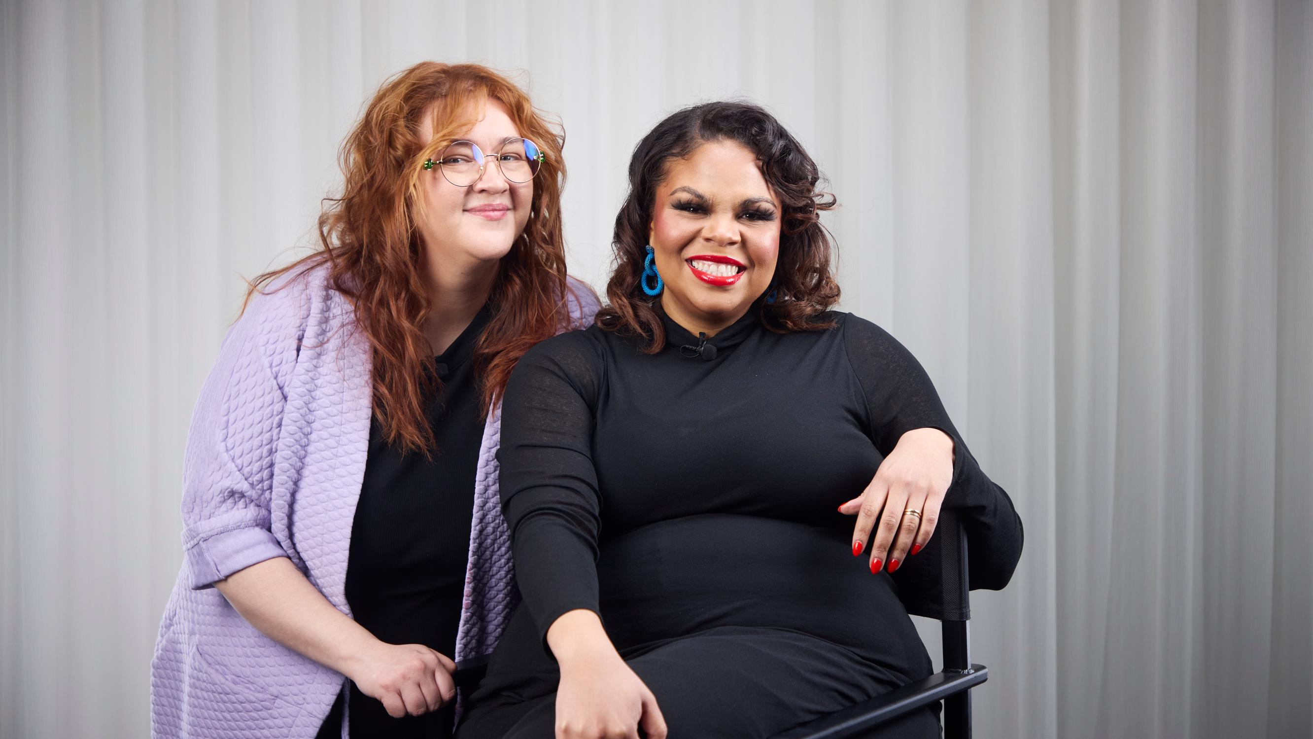 Fatim Diarra & Kauneuskompleksi | eeva.fi | Trendi