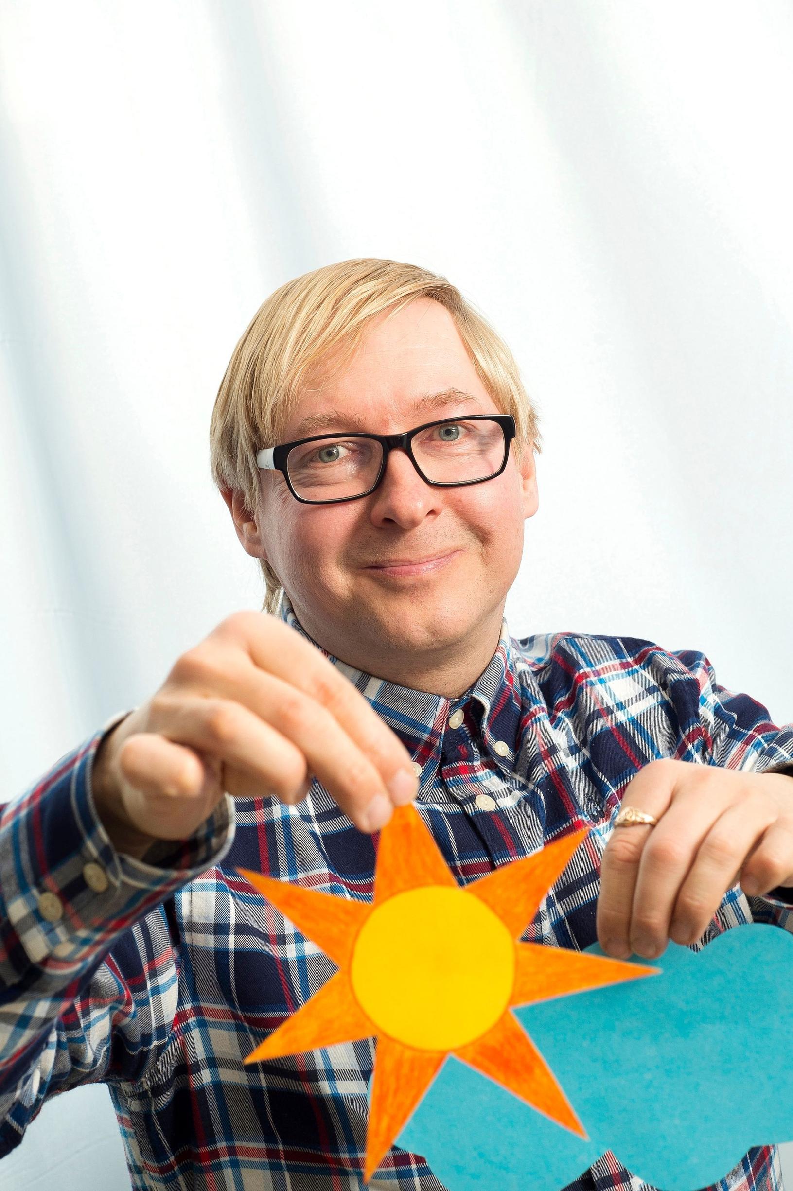 Janne sai jännityksen hallintaan ajatusharjoituksella | Voi hyvin