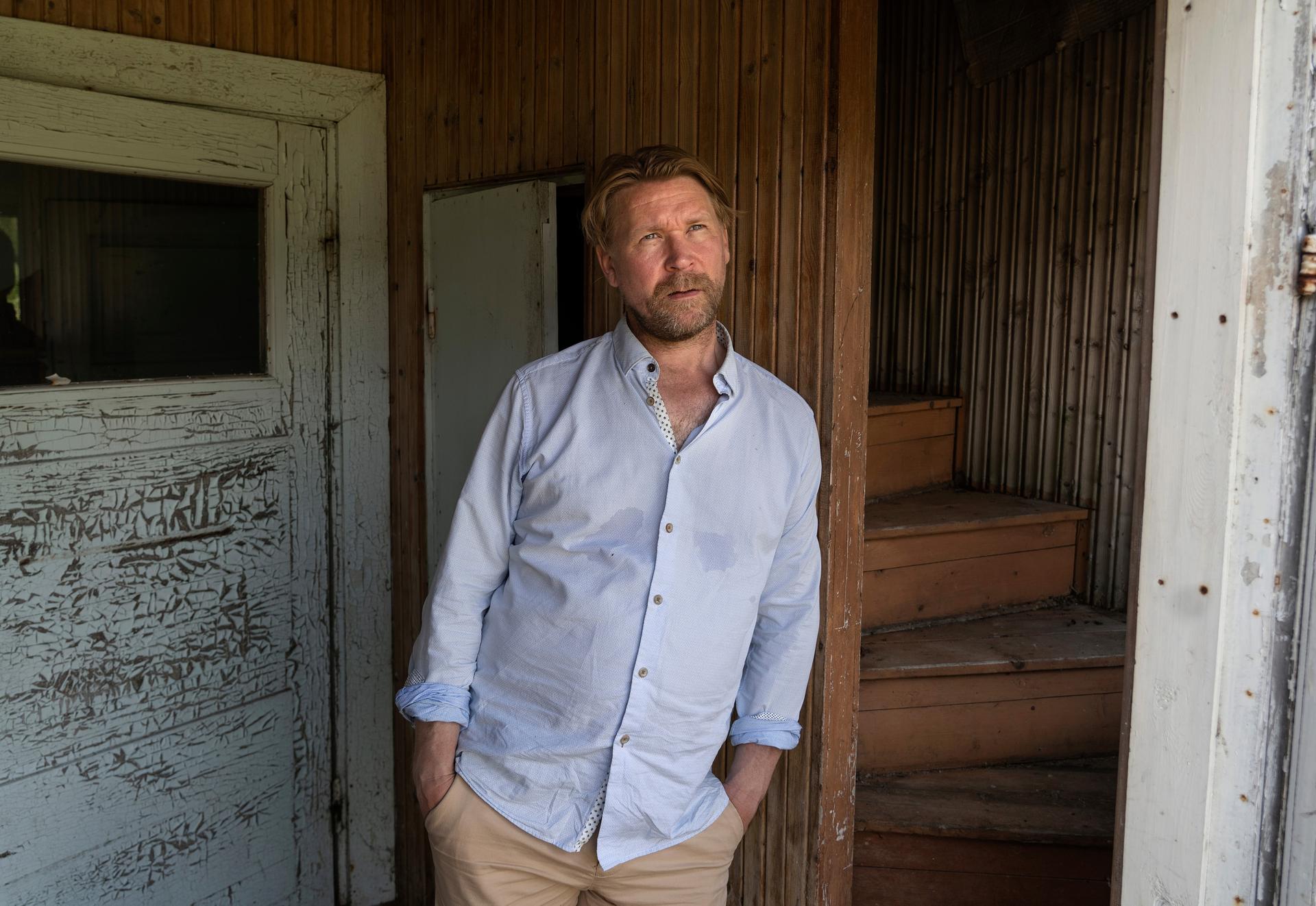 Matti Ristinen | Eeva