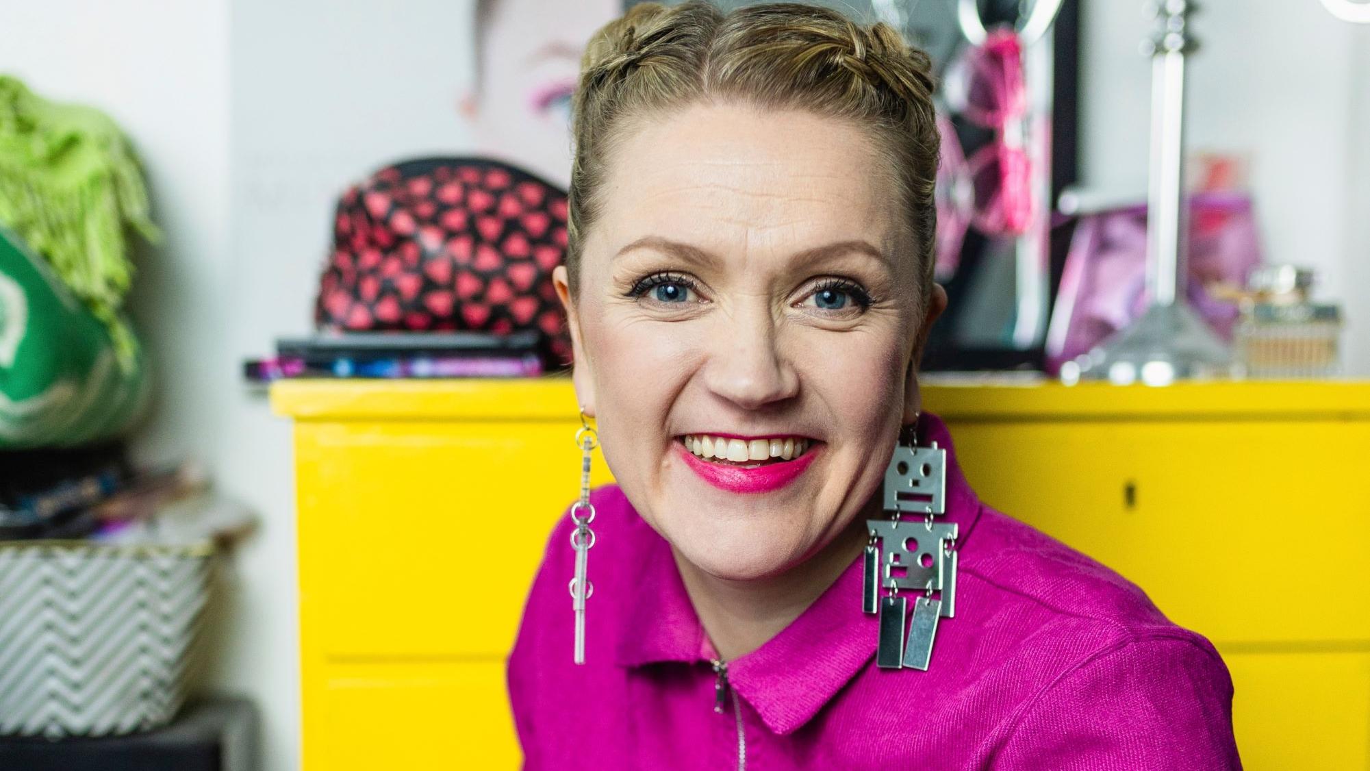 Maija Kauhanen: ”Nykyisin olen, mitä haluan” | Eeva