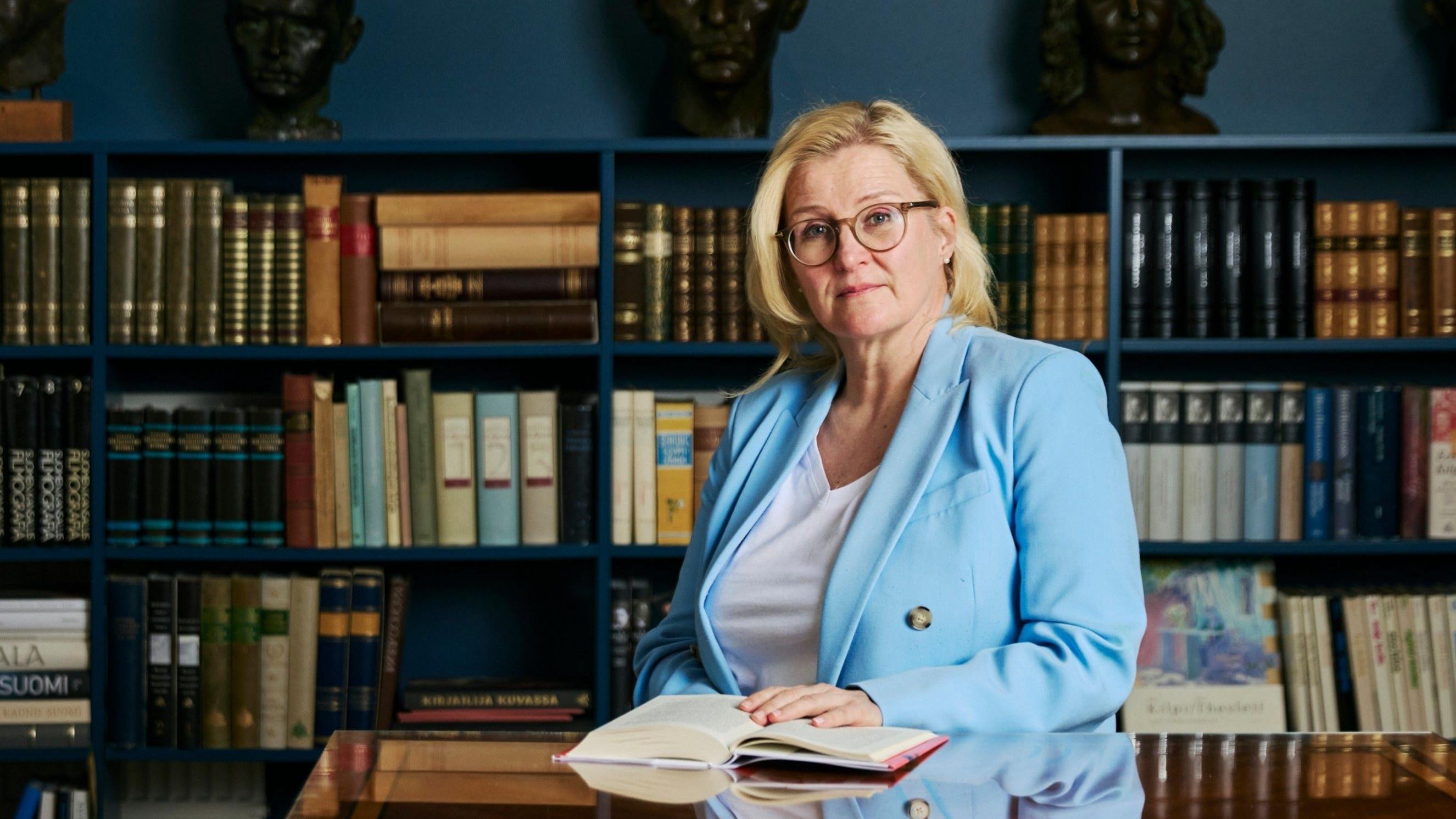 Johanna Aatsalo joutui ajojahdin uhriksi | Voi hyvin