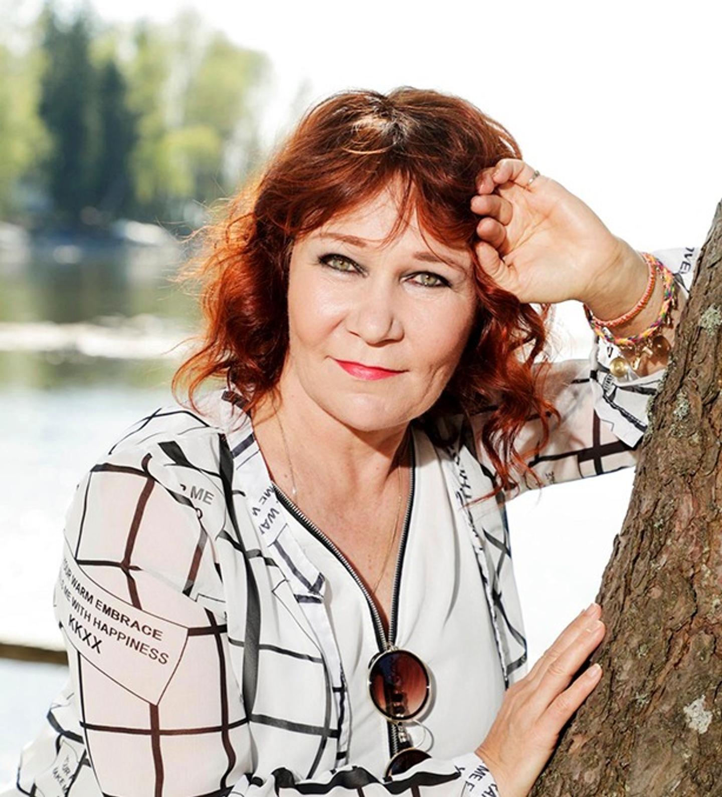 Virve Rosti on ylpeästi mummi | Kauneus ja Terveys