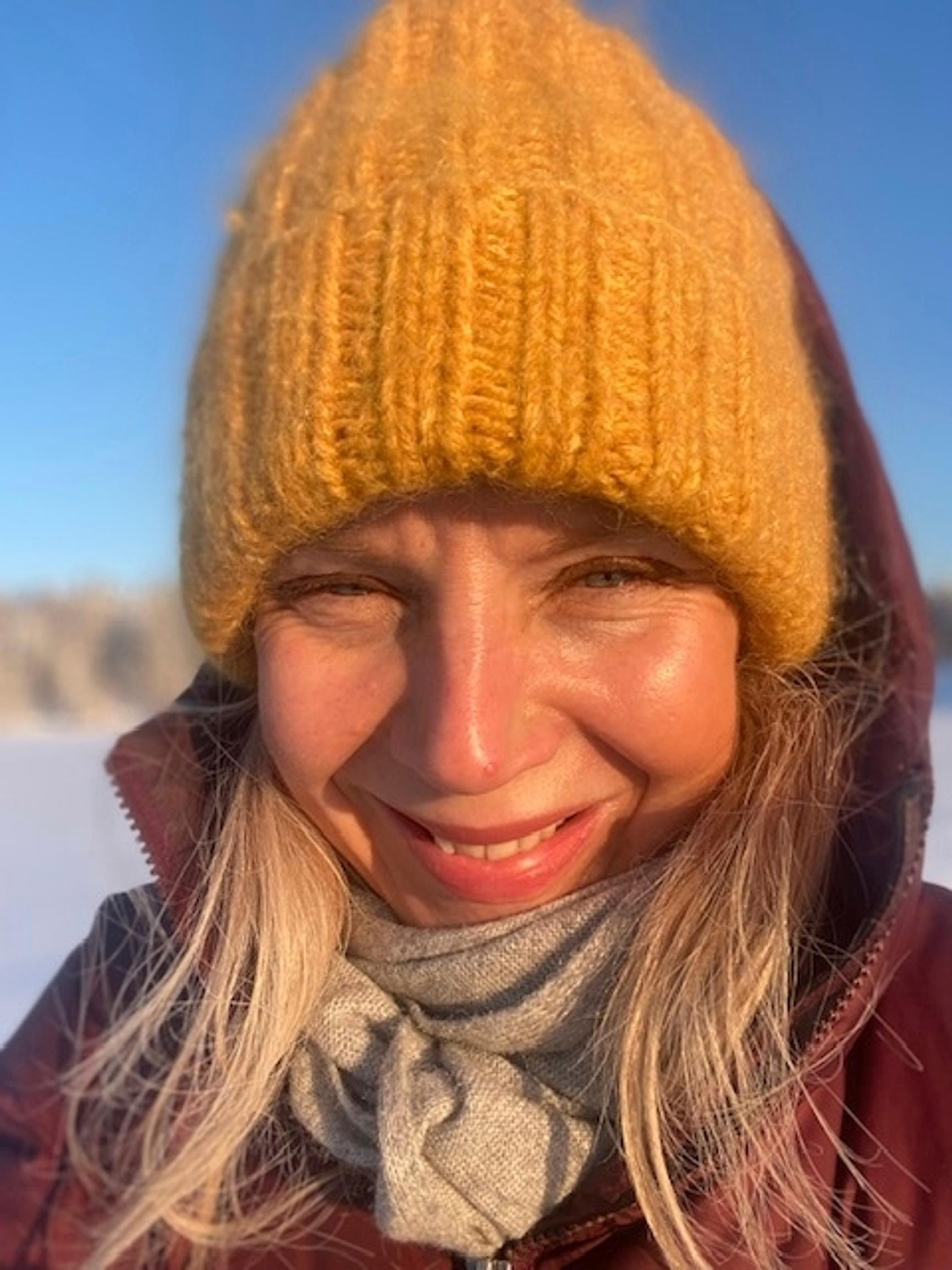 Irtiotto: Essi muutti yksin alkeelliseen mökkiin | Kauneus ja Terveys