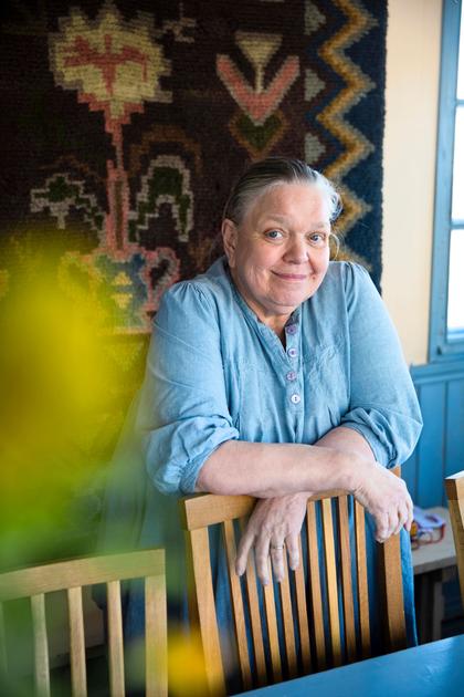 Kirjailija Kirsti Manninen kokee hyötyneensä add-piirteistään | Voi hyvin