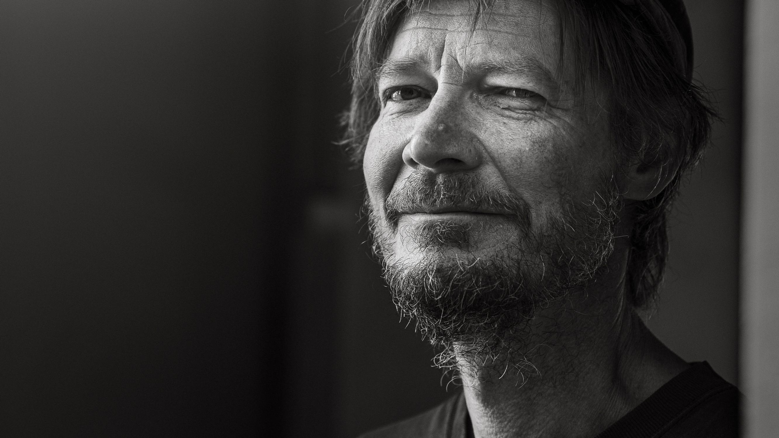 Juha Hurme: ”Päätin jo lapsena, etten koskaan tee töitä” | Eeva