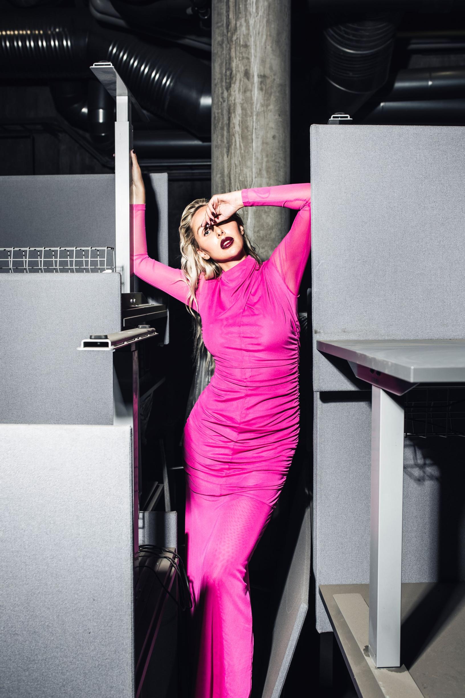 Sointu Borg ja missiona antaa tilaa | Trendi | Trendi