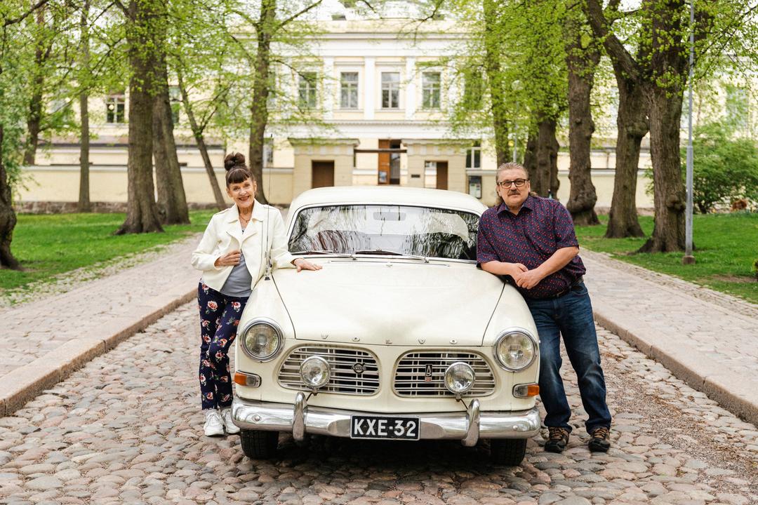 Eeva Eloranta ja Hannu Lappalainen: Rakkaus on kestänyt 30 vuotta | Eeva