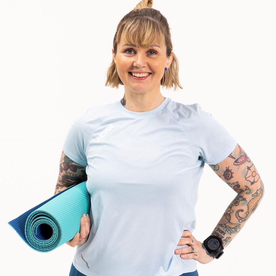 Niska-hartiajumppa: 5 liikettä, jotka hoitavat jumeja | Kauneus ja Terveys