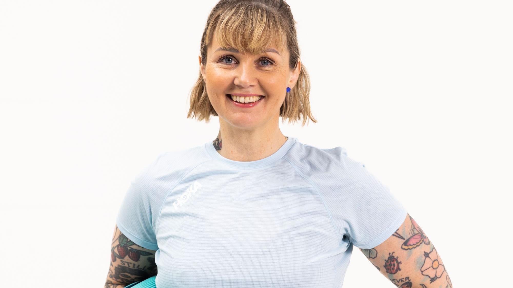 Helppo kotitreeni vahvistaa keskivartaloa | Kauneus ja Terveys