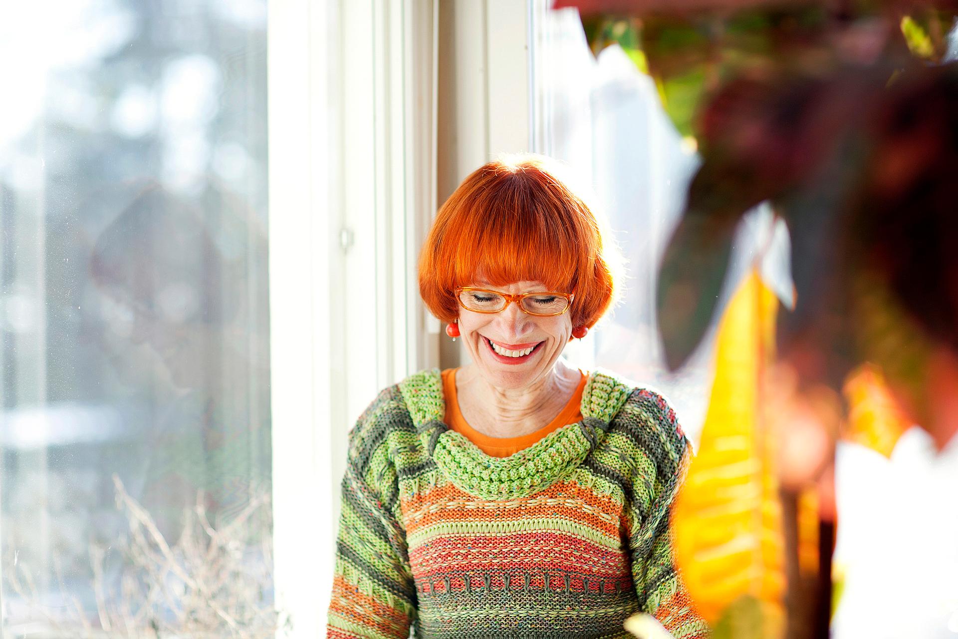 Marja-Liisa Manka: Elämänilo kantaa vaikeissa hetkissä | Eeva