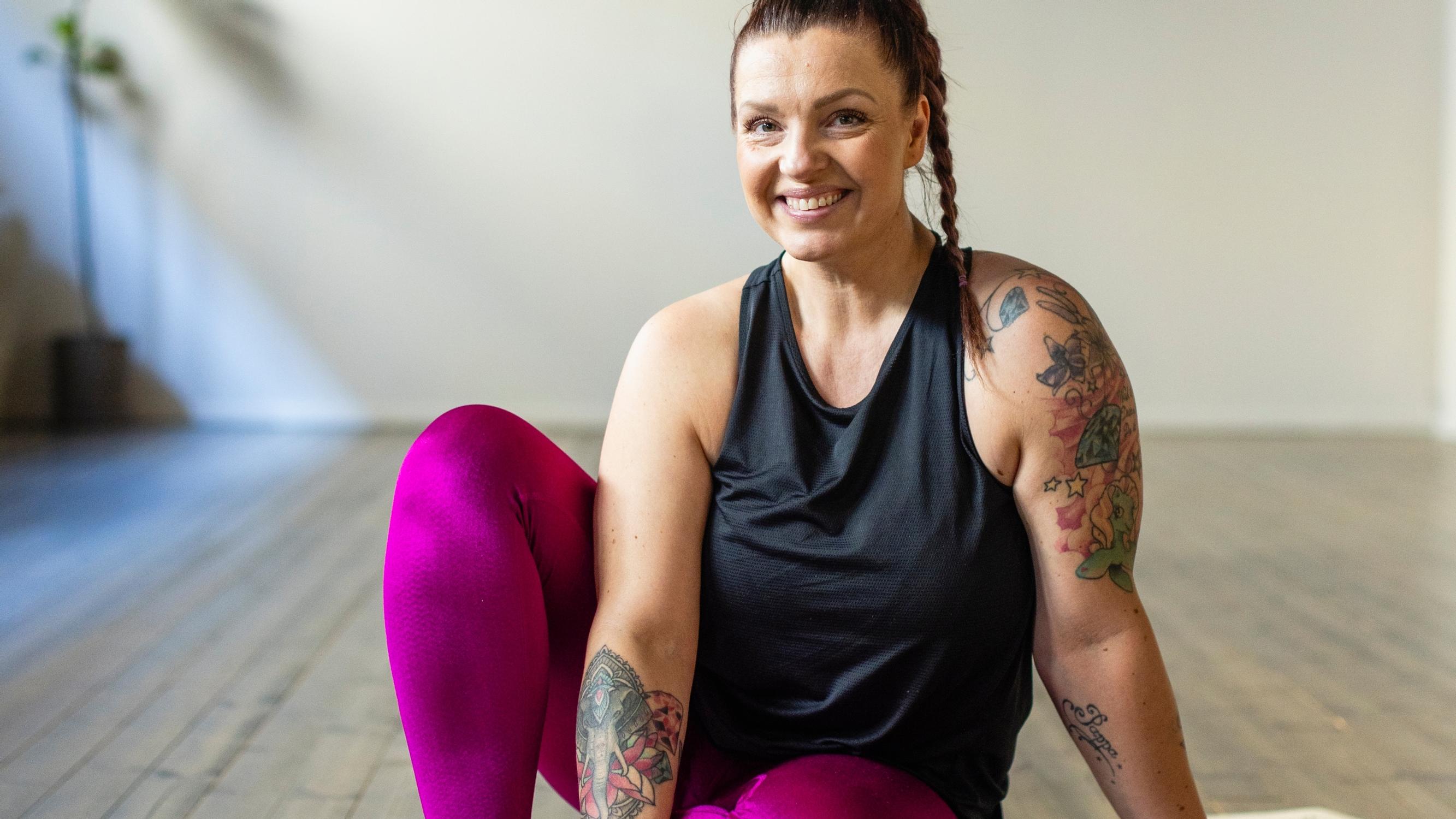 5 liikkeen coretreeni | Kauneus ja Terveys