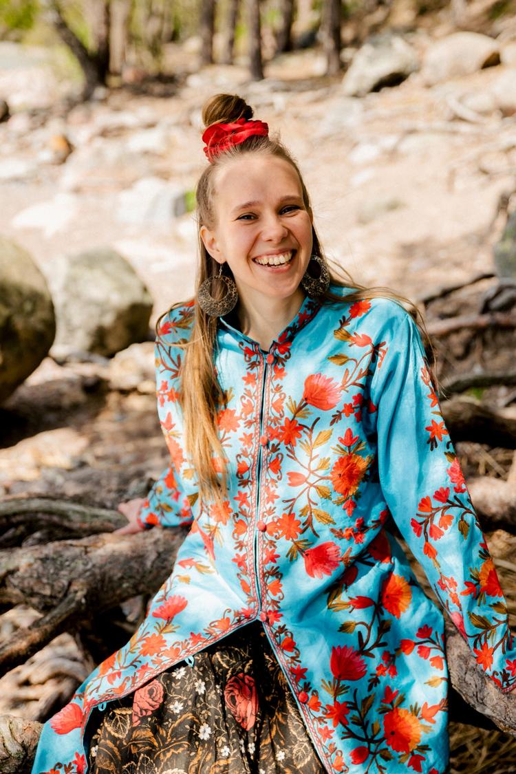 Avoin suhde sopii Vilma Talvitielle | Trendi | Trendi