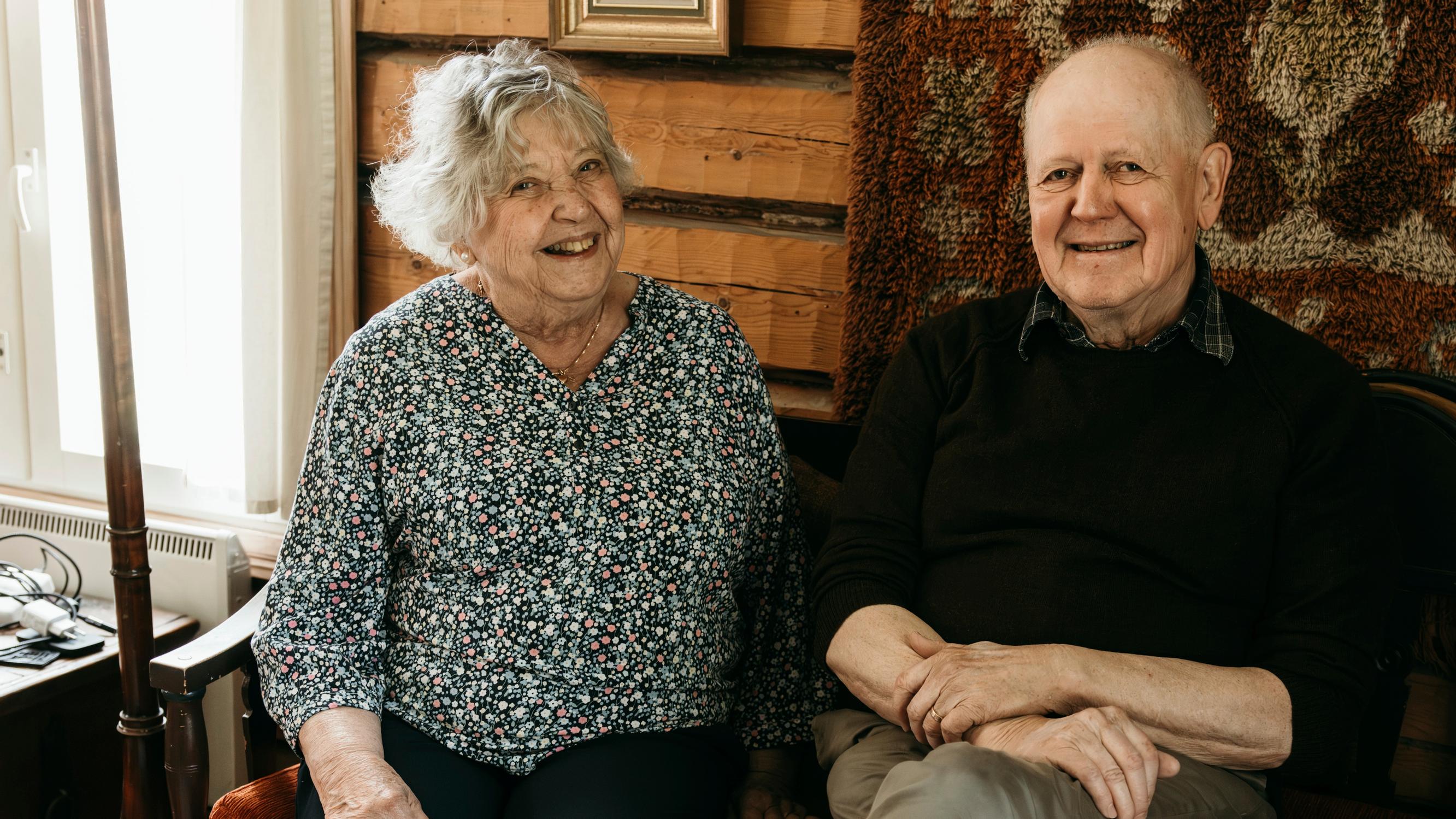 Antti Tuuri palasi yhteen eksänsä kanssa | Eeva
