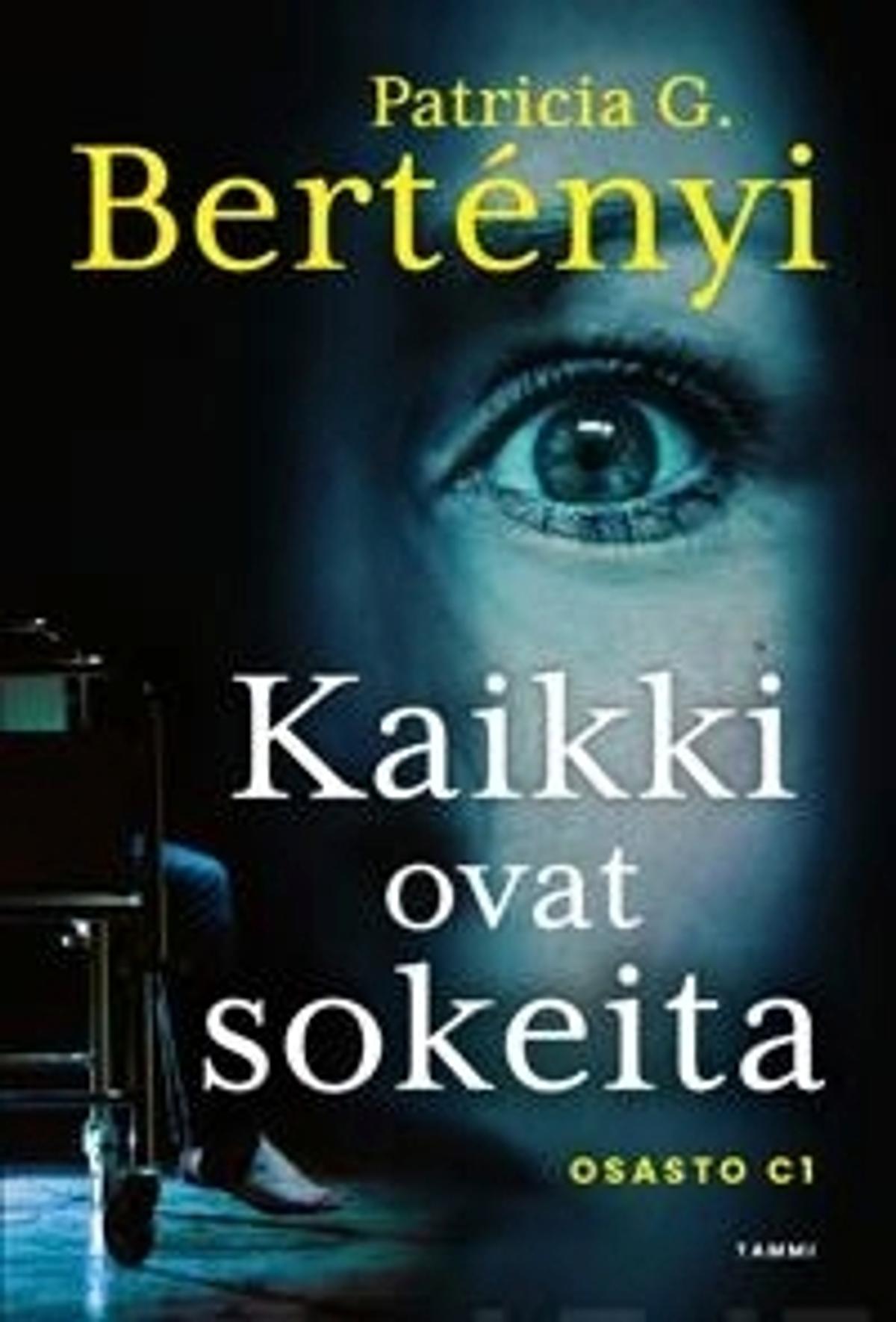Kesän 2024 parhaat uutuusdekkarit | Eeva