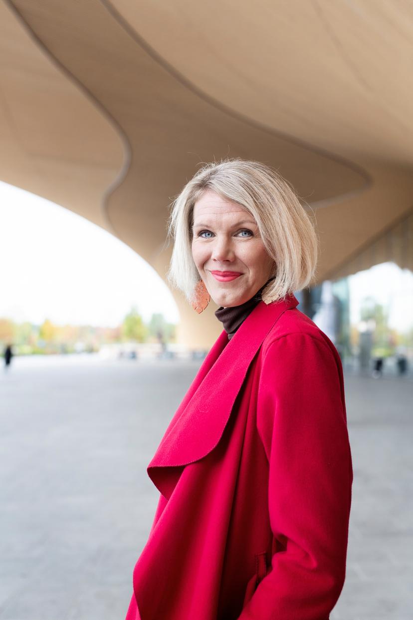 Pia Rendic tuntee seksuaalisuuden pimeän puolen | Kauneus ja Terveys