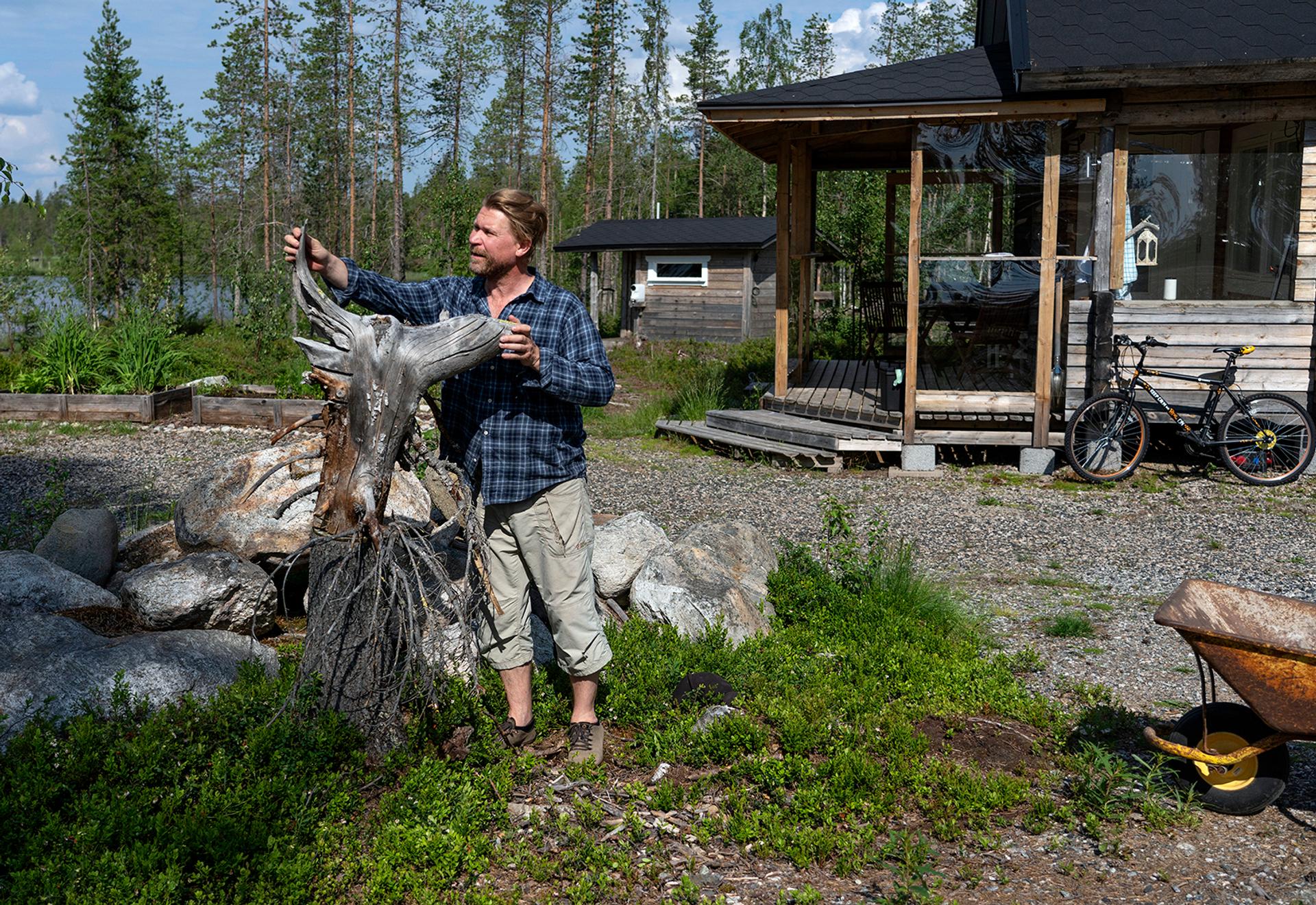 Matti Ristinen | Eeva