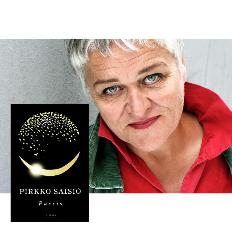 Kirja-arvostelu: Pirkko Saisio, Passion | eeva.fi | Eeva