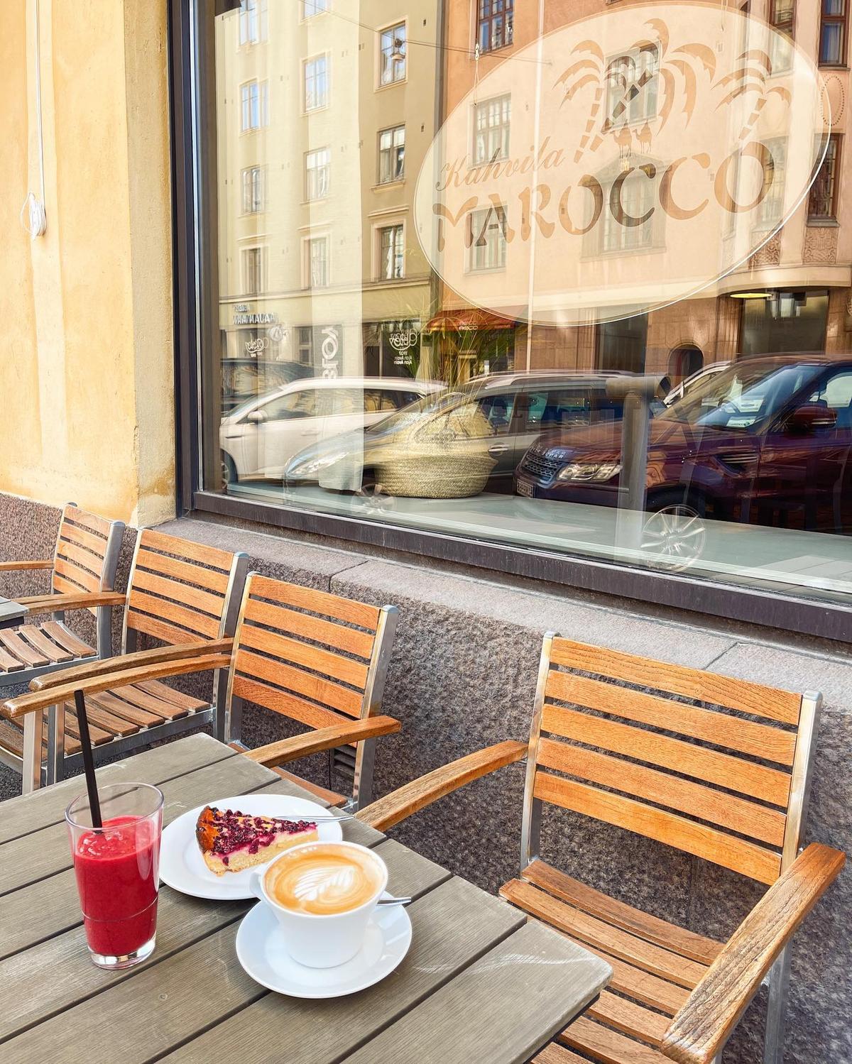 Helsingin kahvilat: Lukijat suosittelevat | eeva.fi | eeva.fi