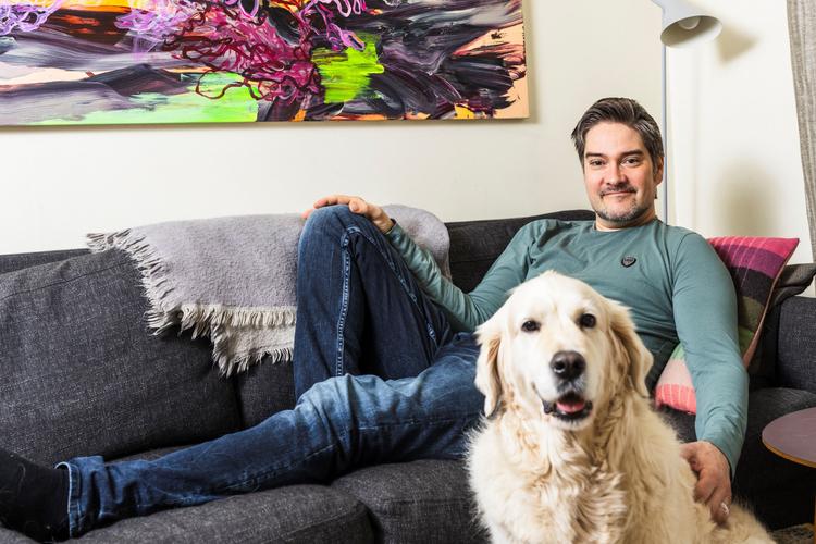 Henri Alén: ”Seljan antama rakkaus on ihanaa” | Eeva