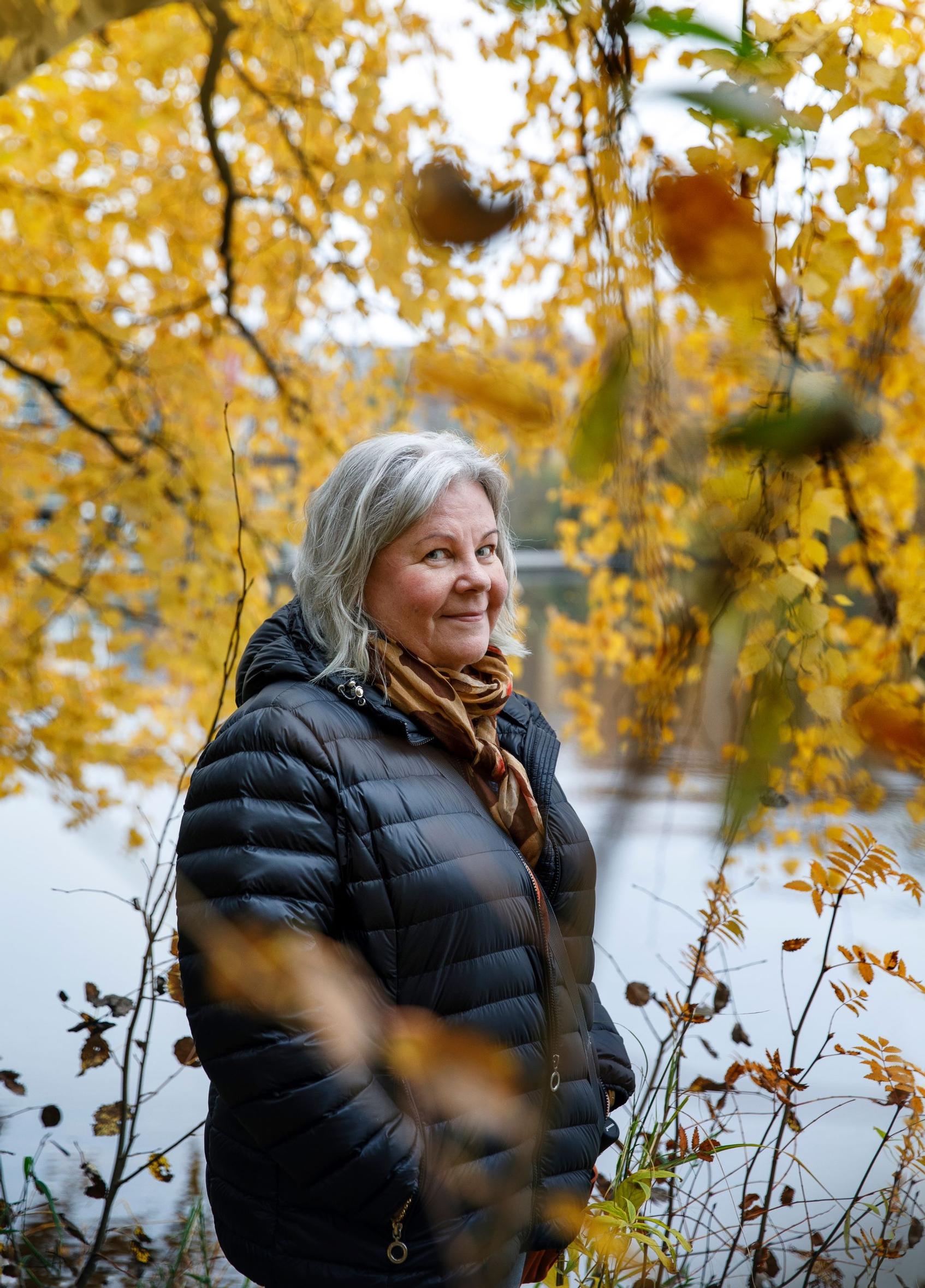 Anita Stengård-Ingreuksen sydänoireita hoidettiin lihasjumina | Kauneus ...