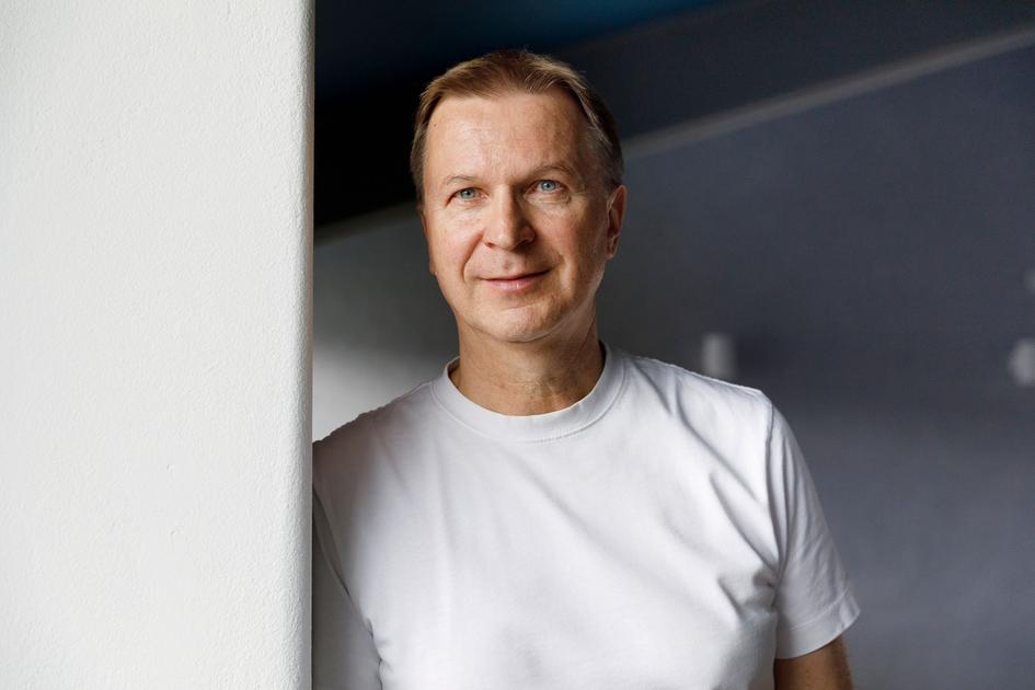 Muusikko Jore Marjaranta luottaa joogatessaan vaistoonsa | Voi hyvin