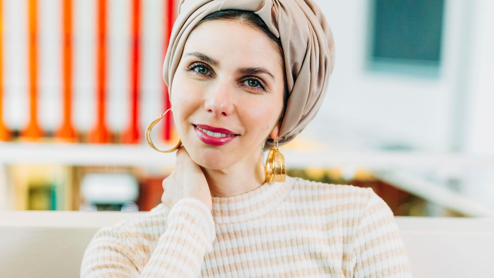 Sara Salmani: ”Valkokankaalla ei näy musliminaisia” | Trendi